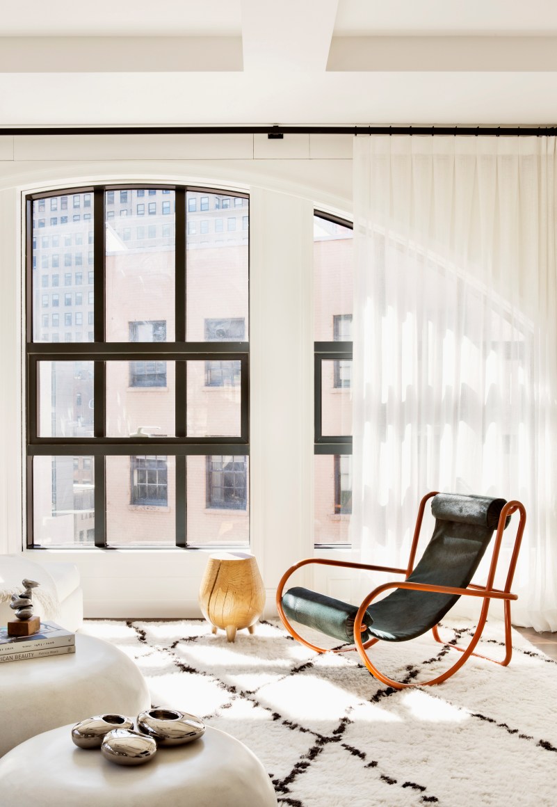 Tribeca Penthouse - - Projects - Julie Hillman Design