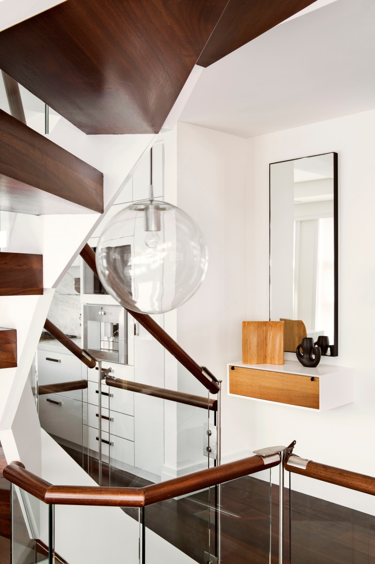 Tribeca Penthouse - - Projects - Julie Hillman Design