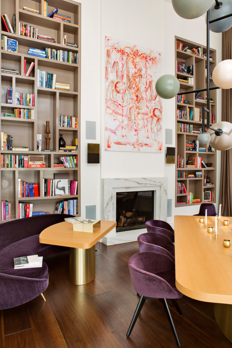 Tribeca Penthouse - - Projects - Julie Hillman Design