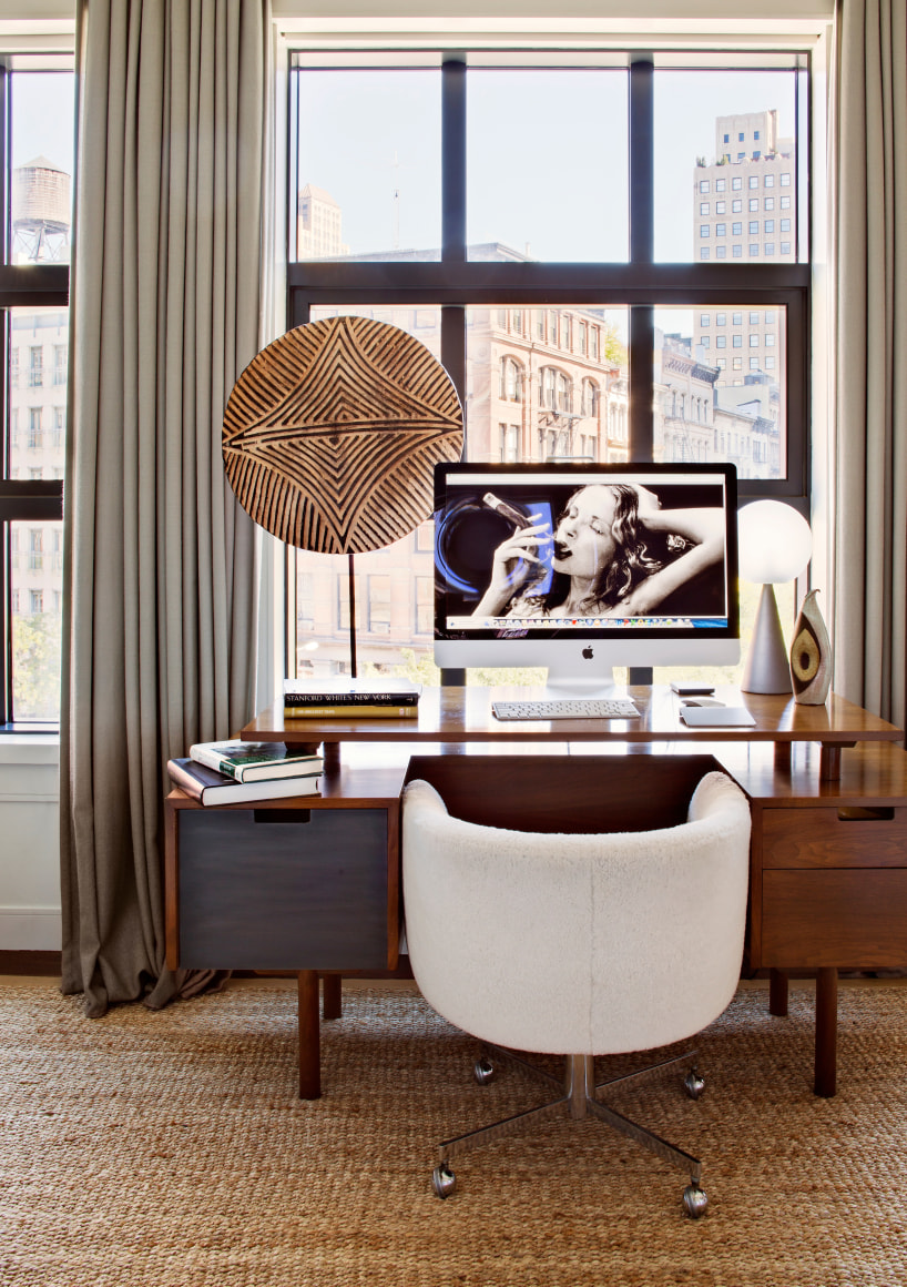 Tribeca Penthouse - - Projects - Julie Hillman Design