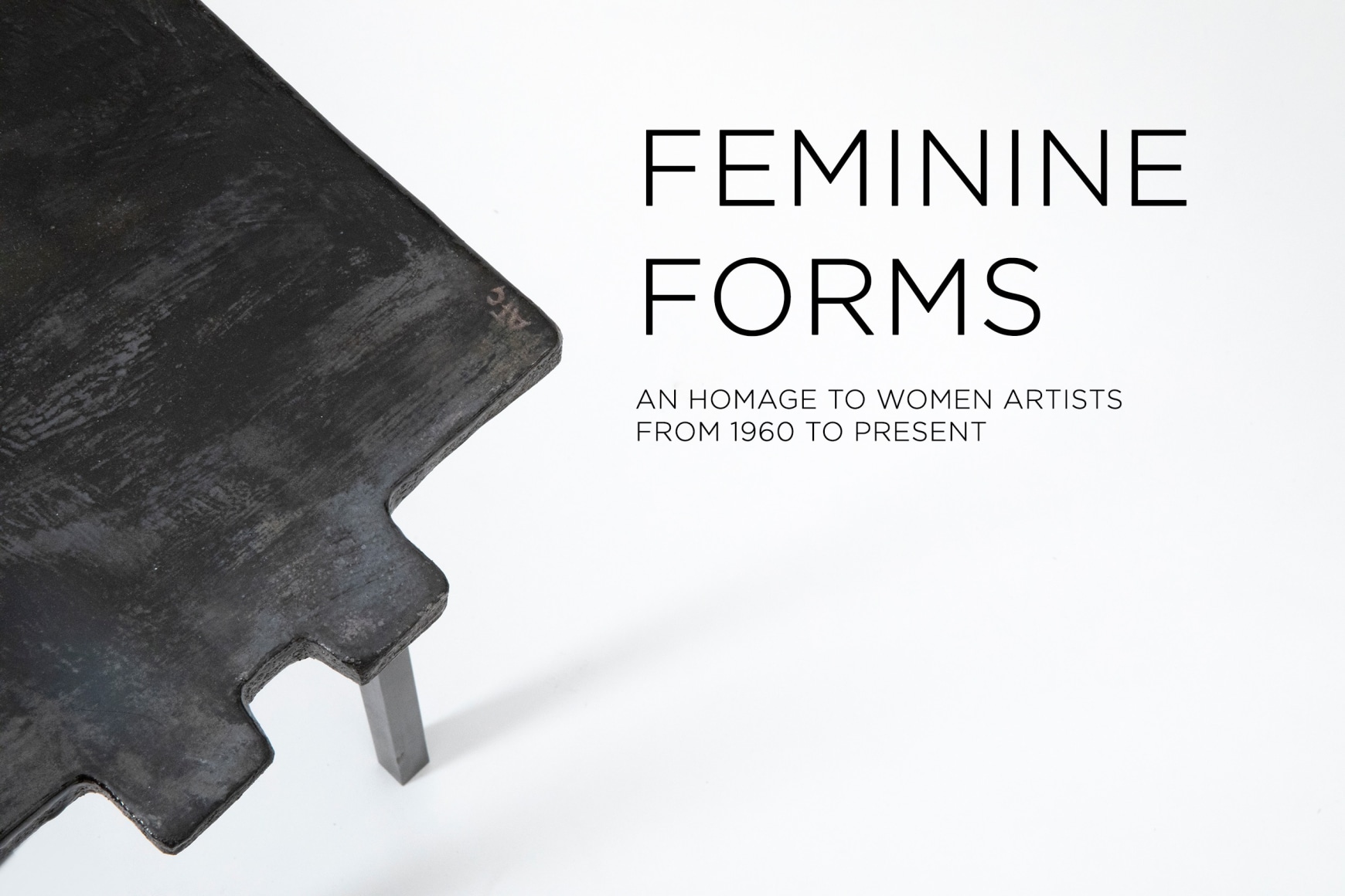 Feminine Forms - Exhibitions - Magen H Gallery
