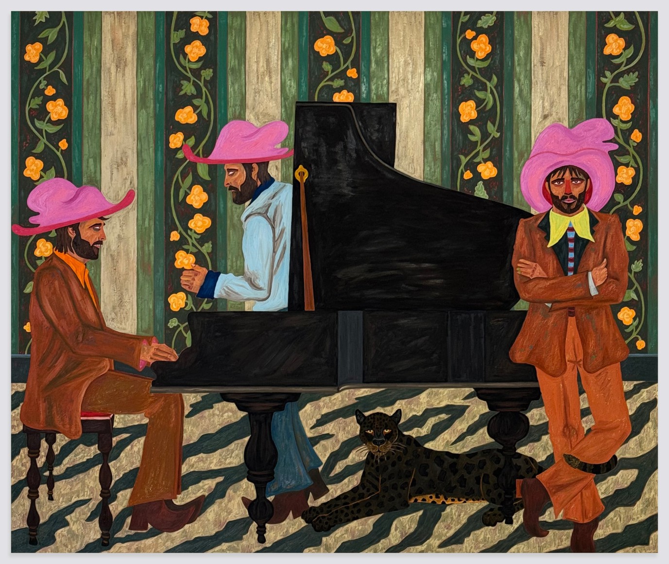 BEN CRASE - Exhibitions - Anna Zorina Gallery