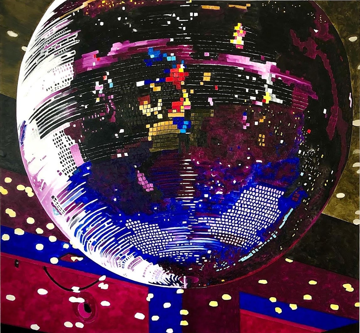 MARC BRESLIN - Exhibitions - Anna Zorina Gallery