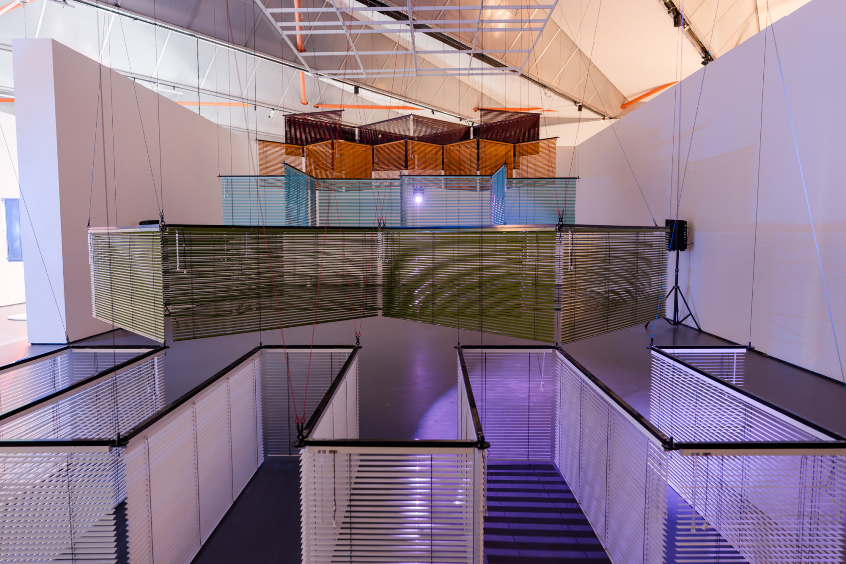 exhibition | haegue yang: leap year - News - Kurimanzutto