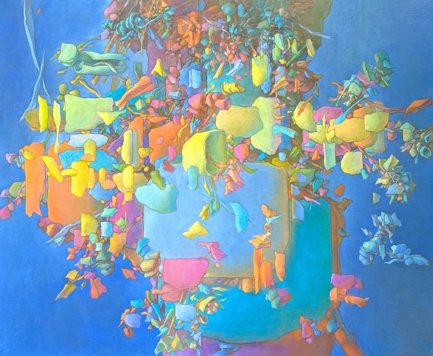 JOSE-MARIA CUNDIN - Exhibitions - Callan Contemporary