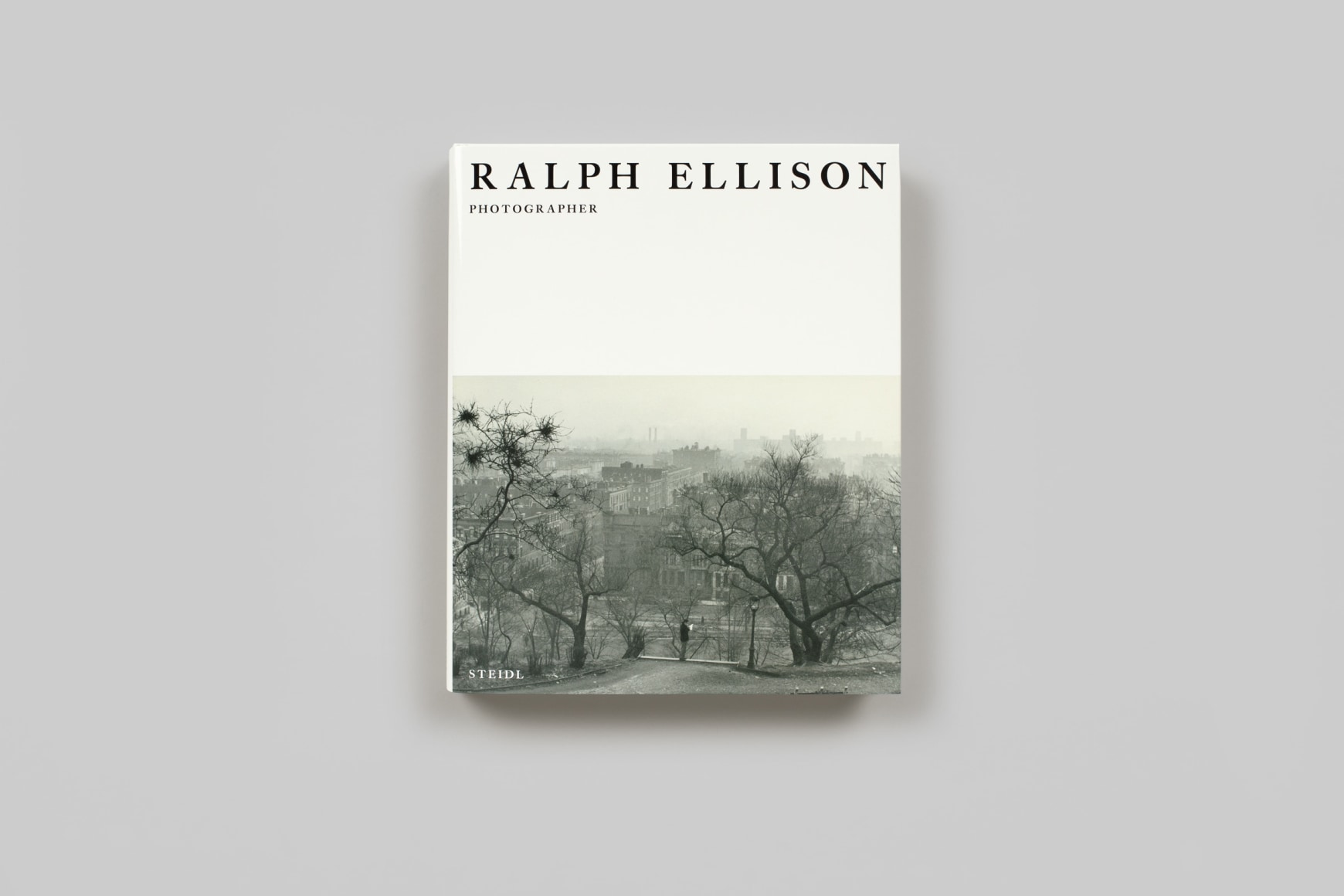 Ralph Ellison: Photographer - Other - The Gordon Parks Foundation
