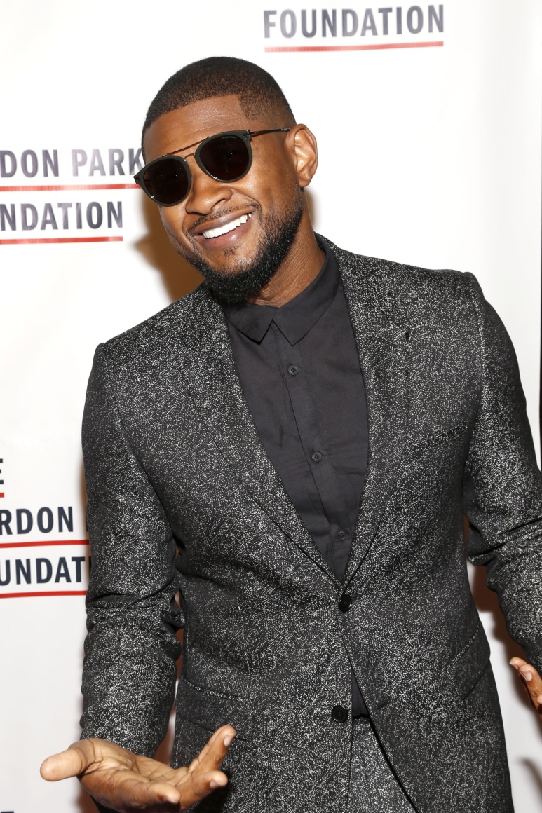 Usher Raymond IV - Honorees - The Gordon Parks Foundation Usher Raymond IV - Honorees - The Gordon Parks Foundation
