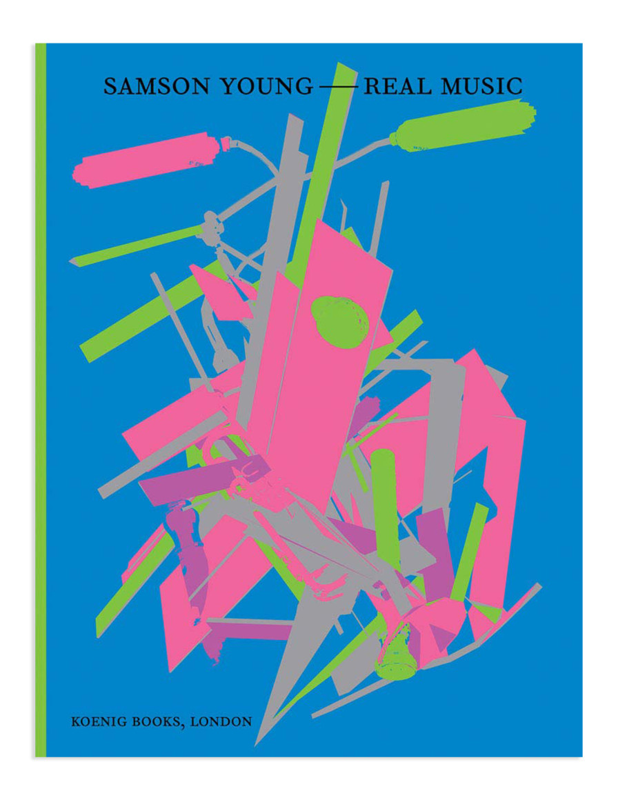 Samson Young - Real Music - Publications - Petzel Gallery