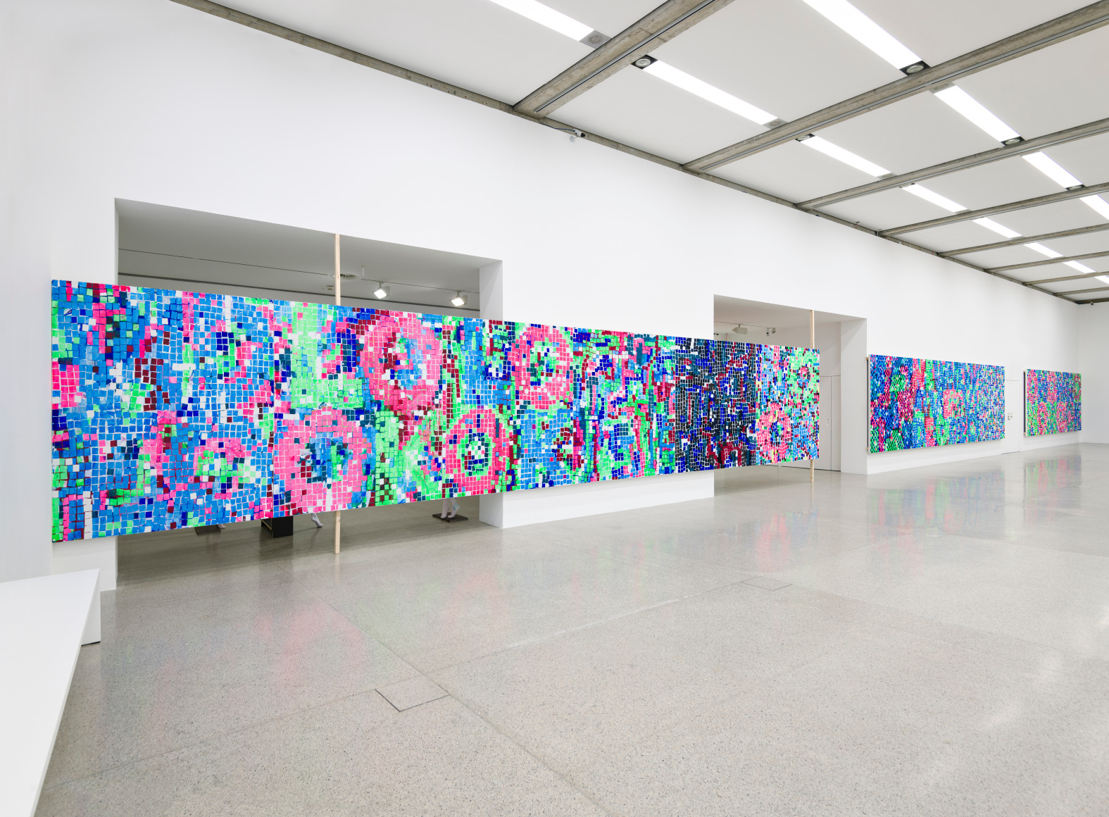 Heimo Zobernig - Artists - Petzel Gallery