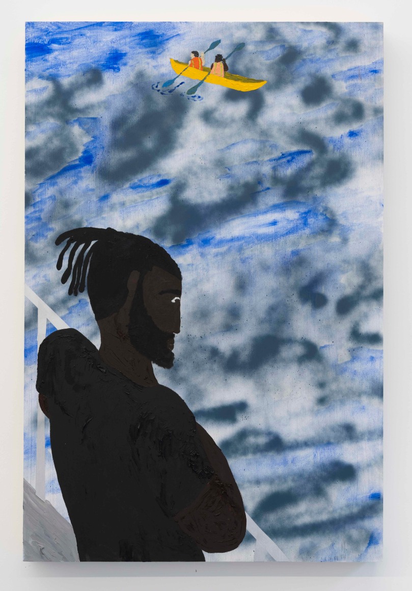 Marcus Leslie Singleton - Artists - Mitchell-Innes & Nash