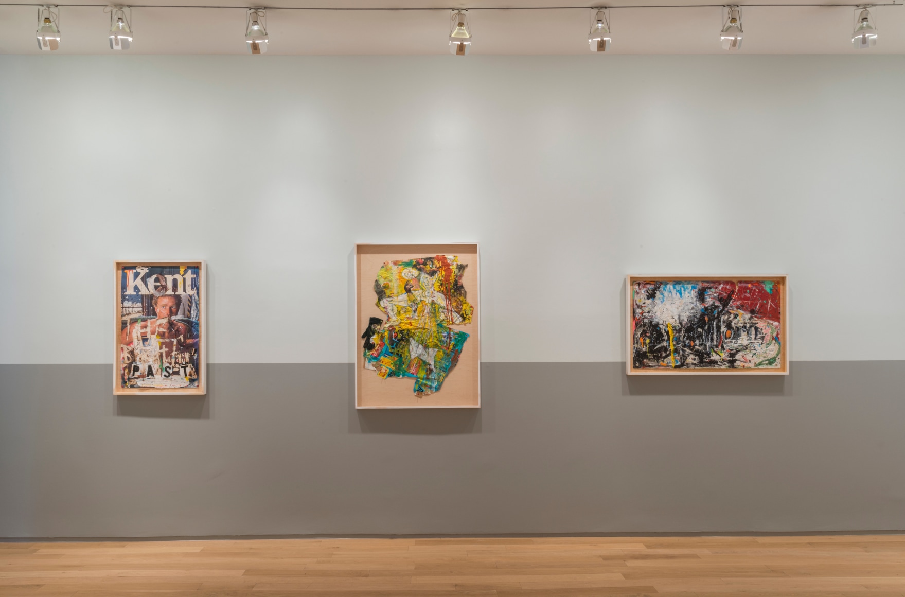 Pope.L - Proto-Skin Set - Exhibitions - Mitchell-Innes & Nash