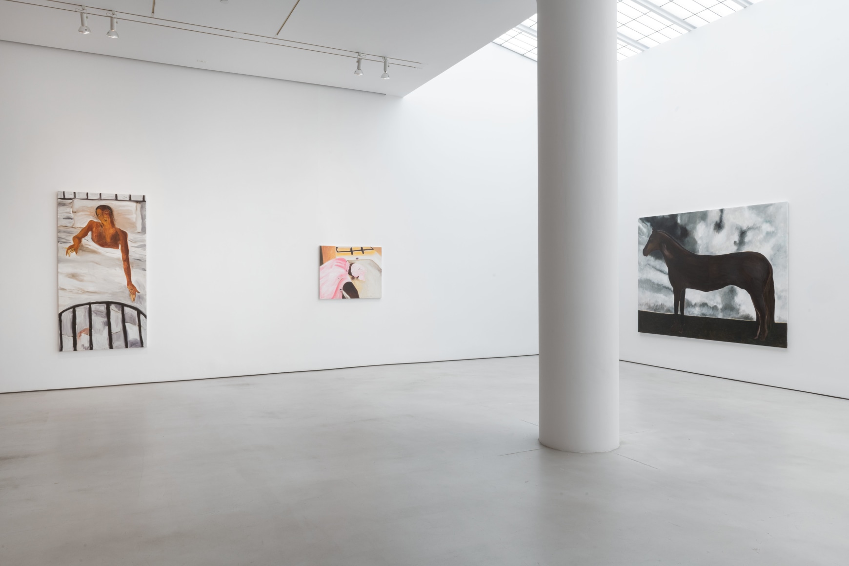 Gideon Appah - More Luck - Exhibitions - Mitchell-Innes & Nash