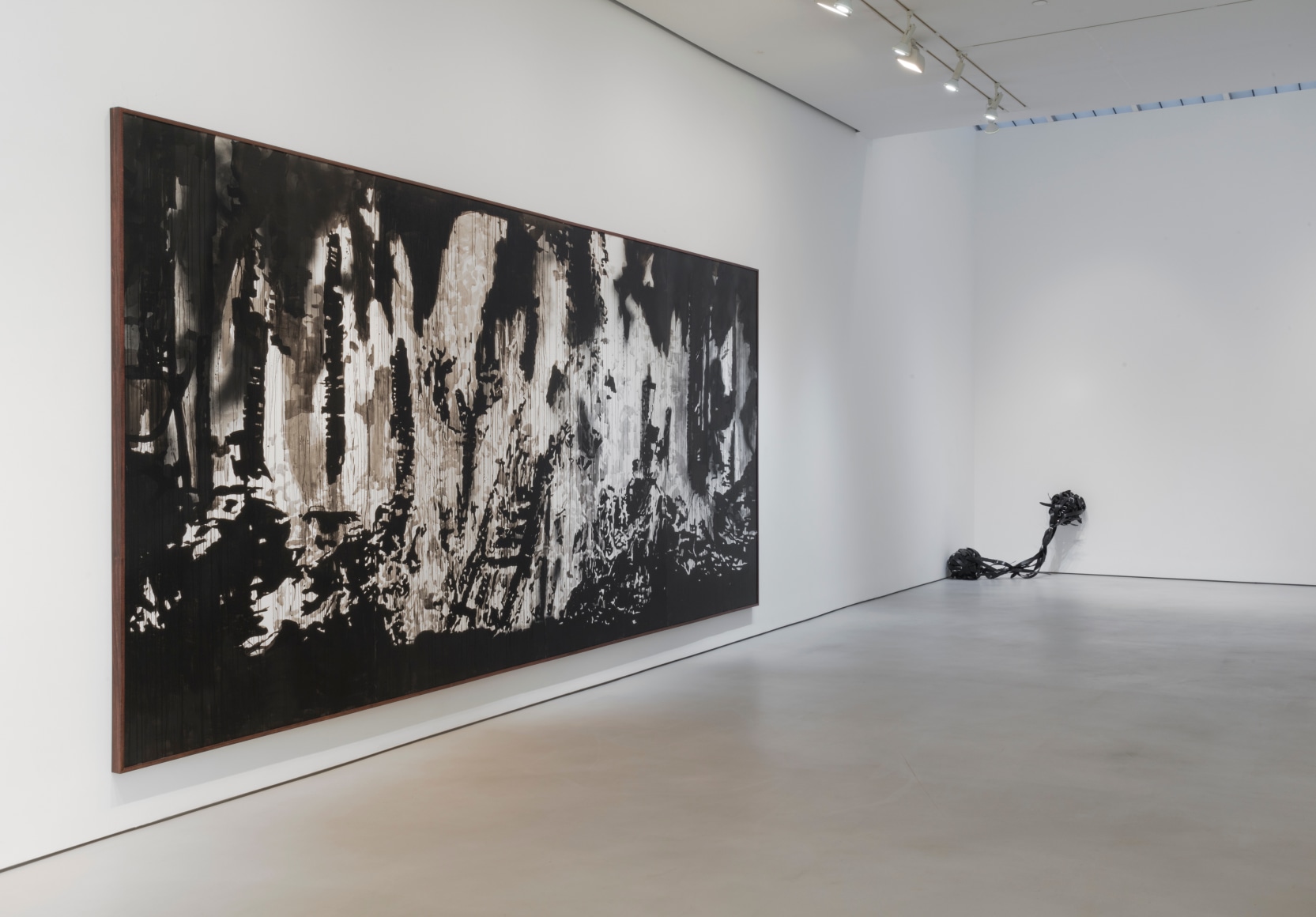 Monica Bonvicini - RE pleasure RUN - Exhibitions - Mitchell-Innes & Nash