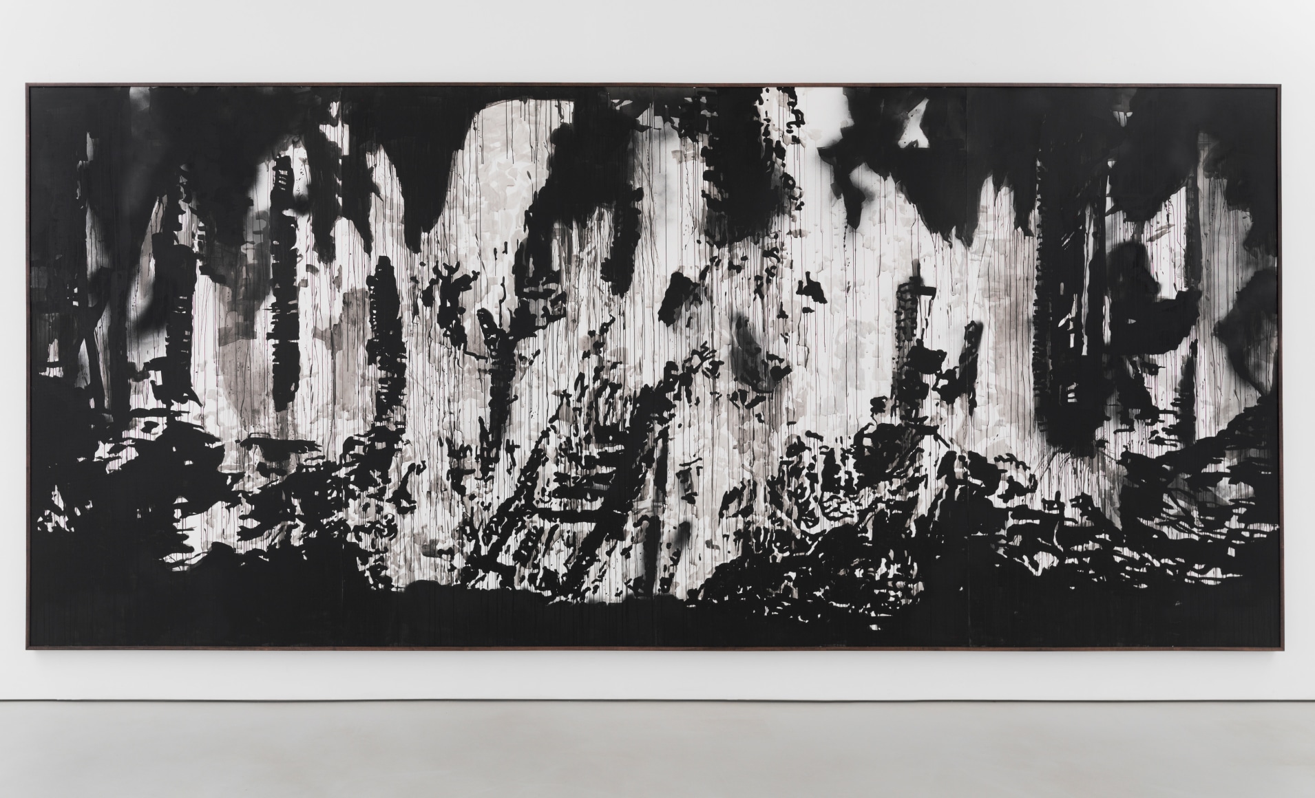 Monica Bonvicini - RE pleasure RUN - Exhibitions - Mitchell-Innes & Nash