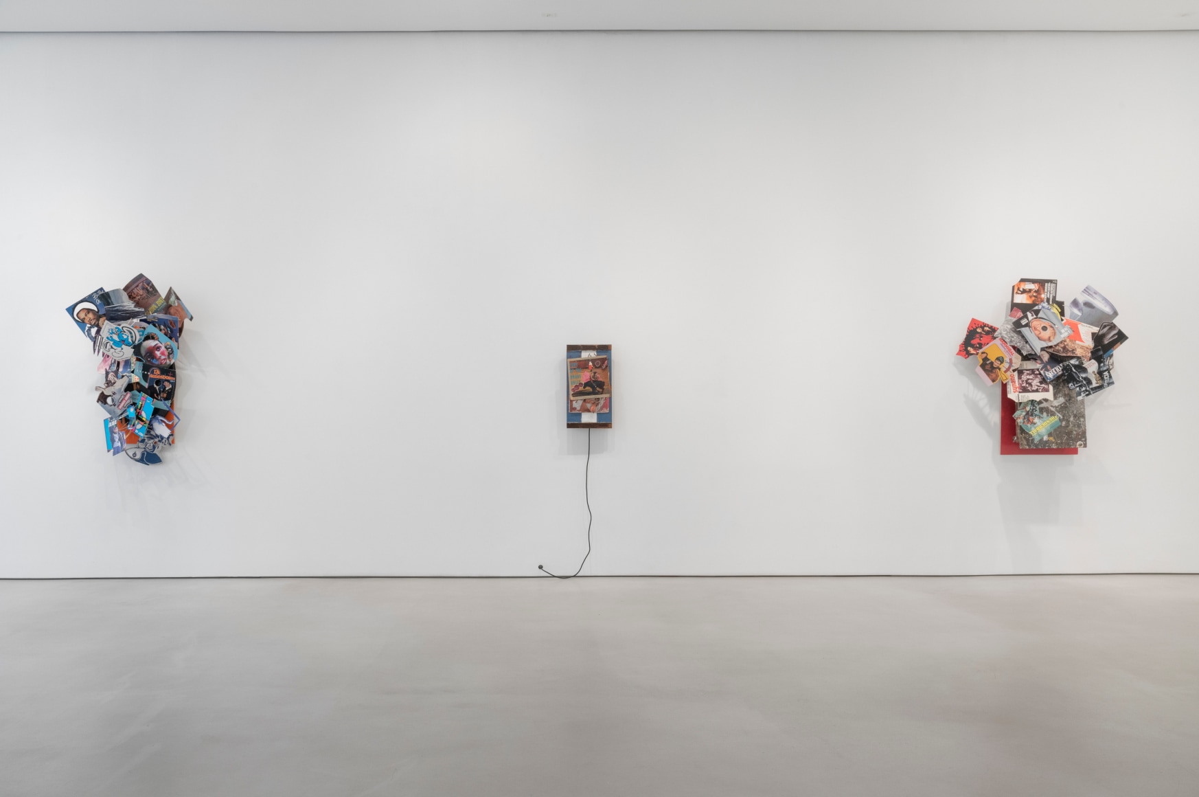 Martin Kersels - Cover Story - Exhibitions - Mitchell-Innes & Nash