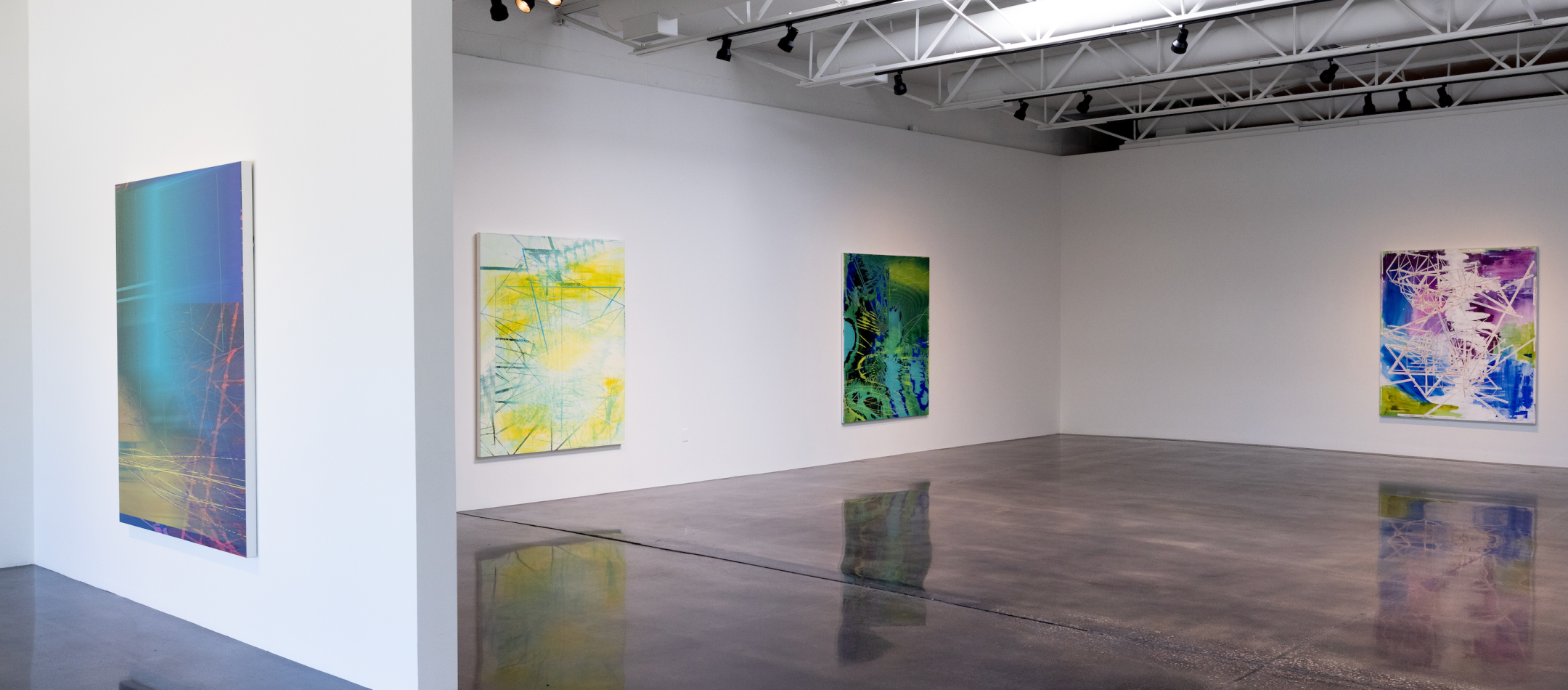 Exhibitions - Barry Whistler Gallery