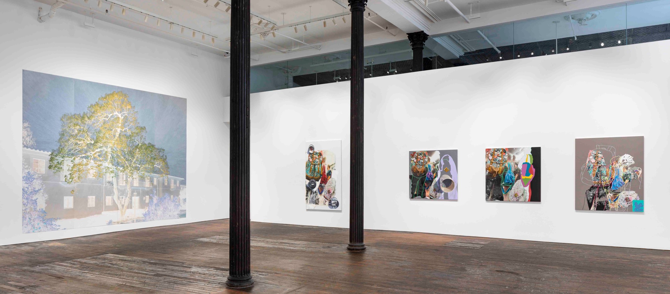 Exhibitions - Peter Freeman, Inc.