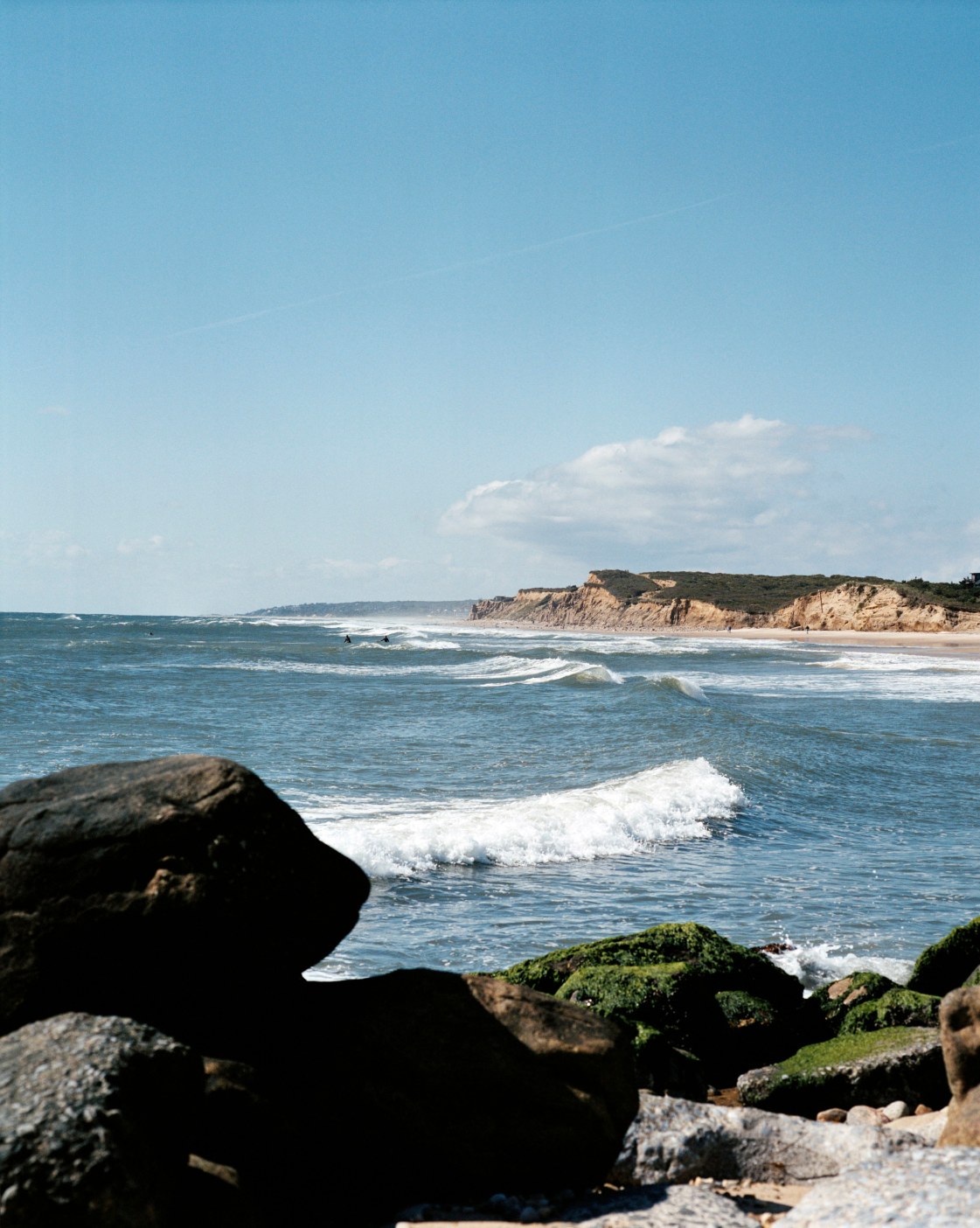 The End: Montauk, N.Y. - Series - Michael Dweck | Contemporary American ...
