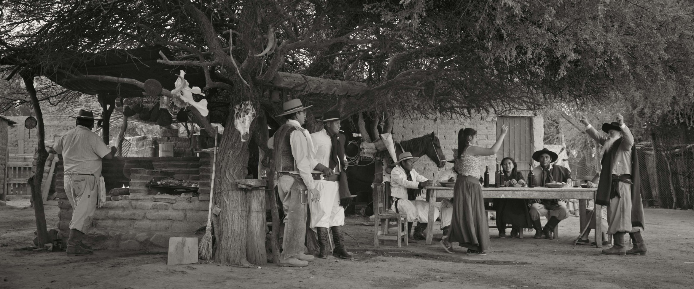 Gaucho Gaucho - Series - Michael Dweck | Contemporary American Visual ...