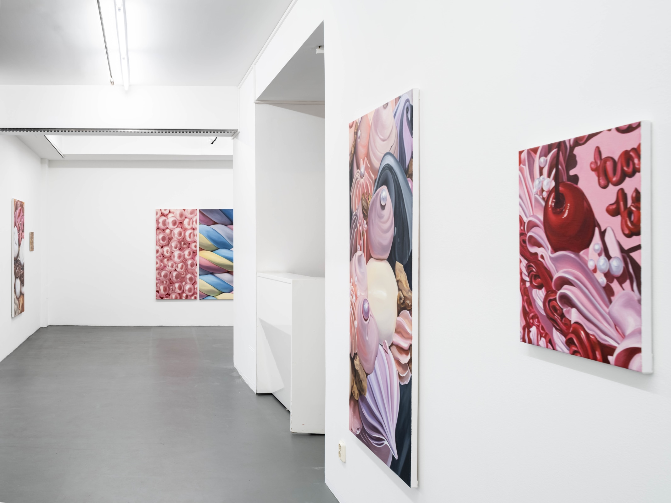 Malin Molin - Exhibitions - Wetterling Gallery