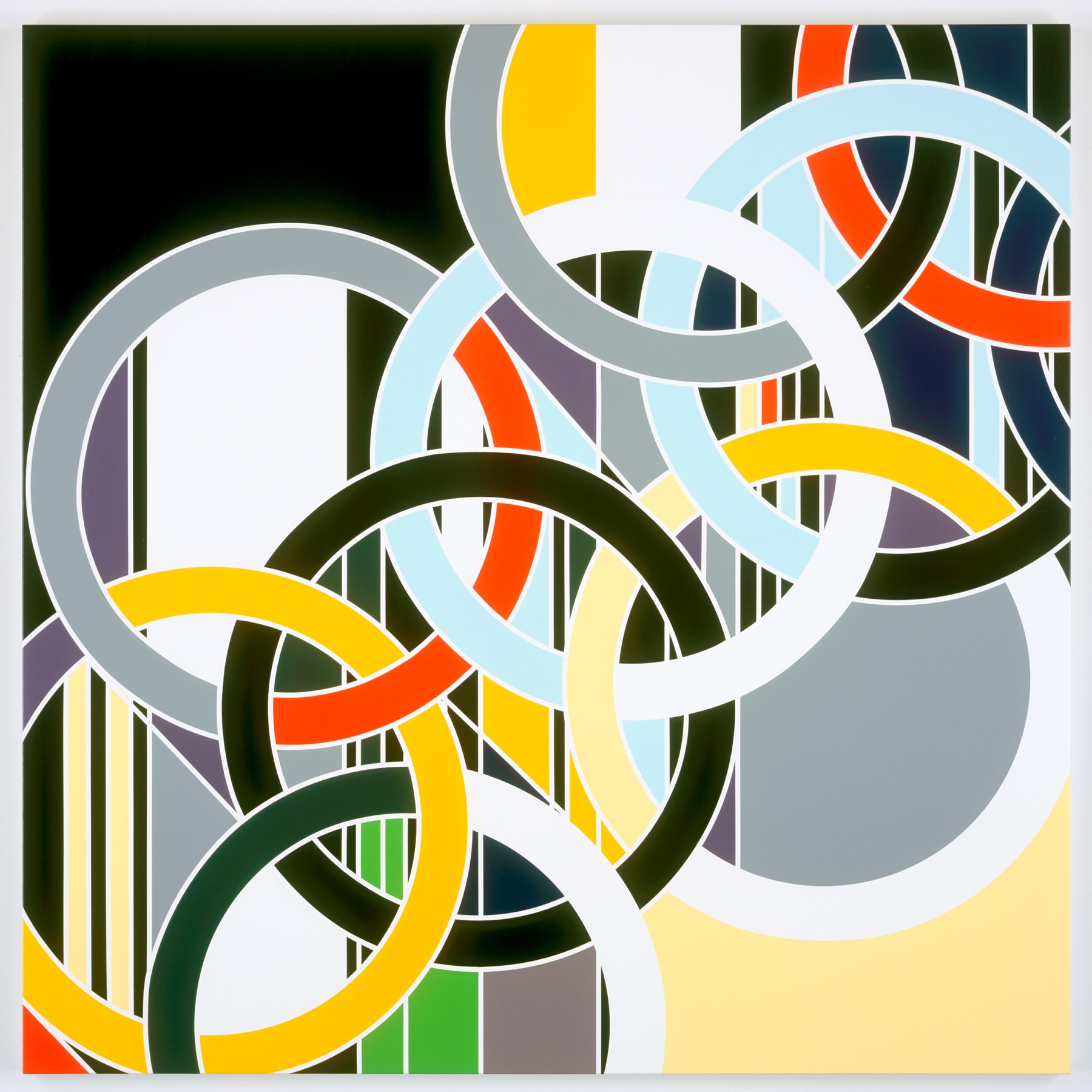 Sarah Morris - Artists - Petzel Gallery