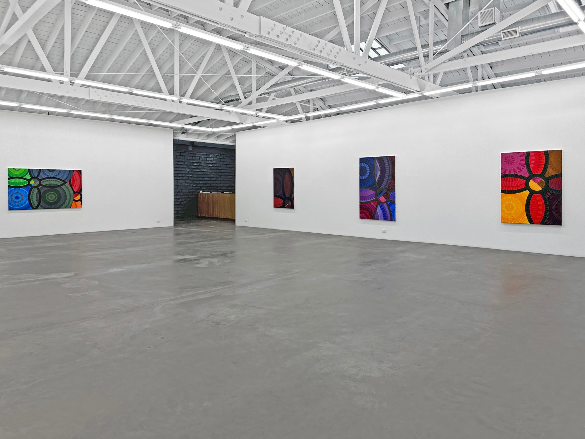 JUNE EDMONDS - Exhibitions - Luis De Jesus Los Angeles