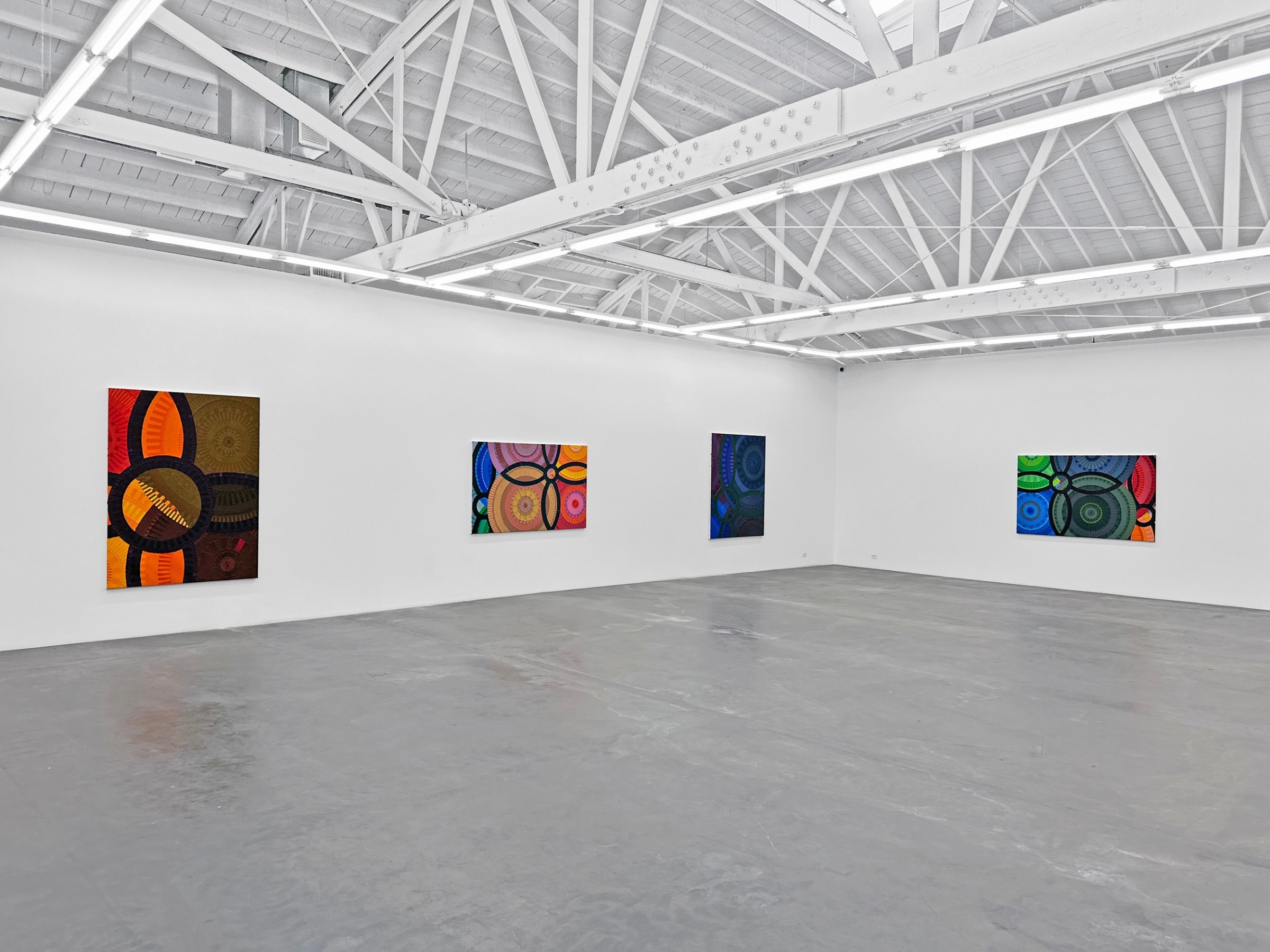 JUNE EDMONDS - Exhibitions - Luis De Jesus Los Angeles