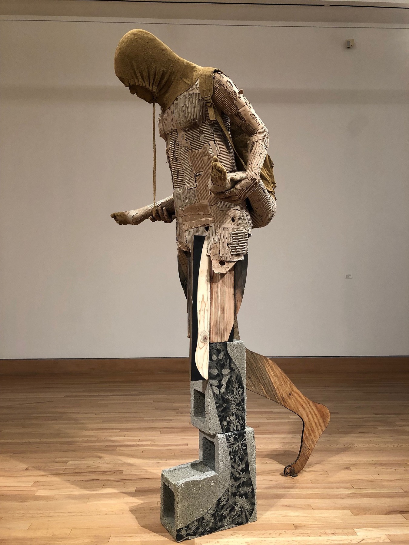 Hector Dionicio Mendoza - Artists - Luis De Jesus Los Angeles