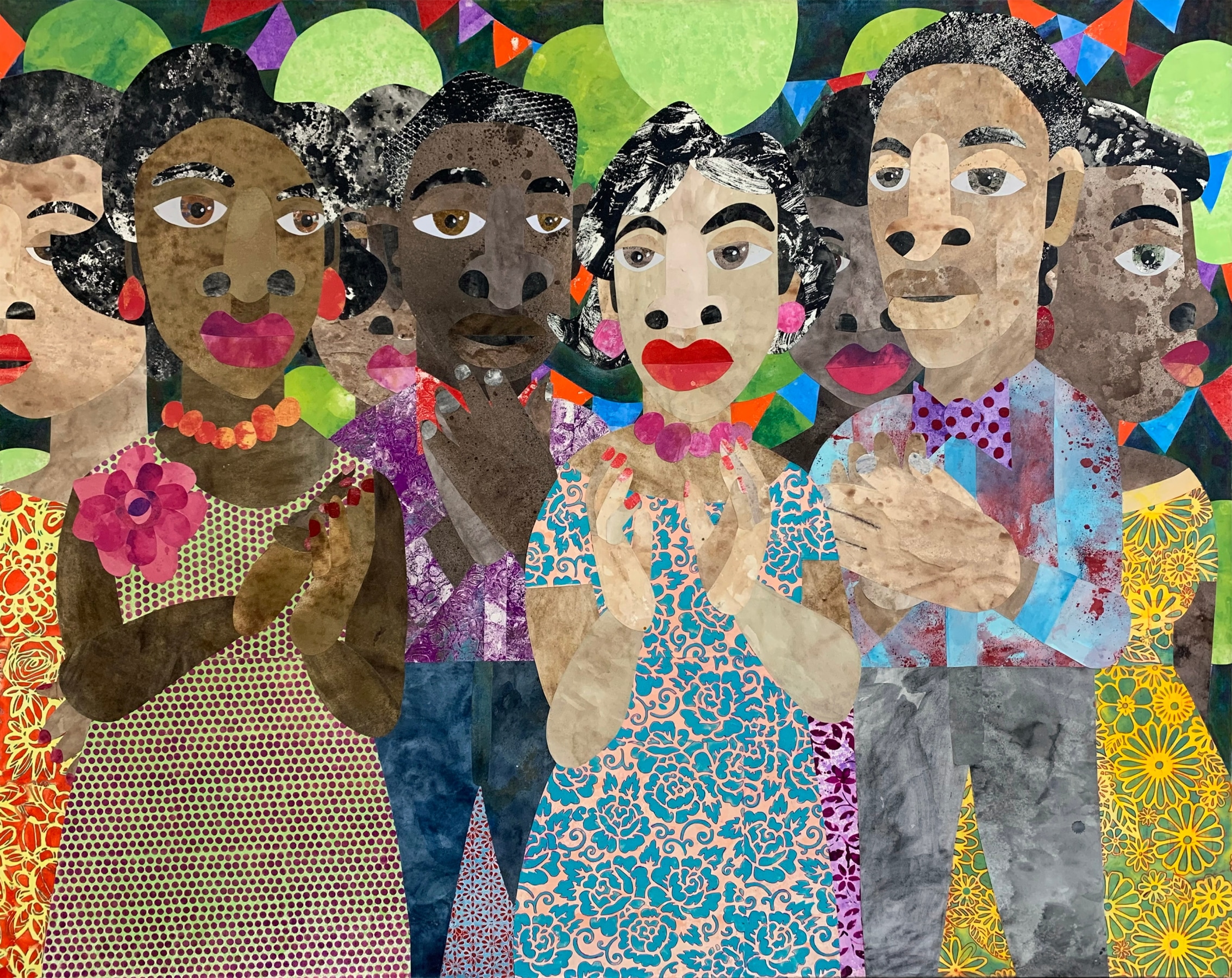 Evita Tezeno - Luis De Jesus Los Angeles