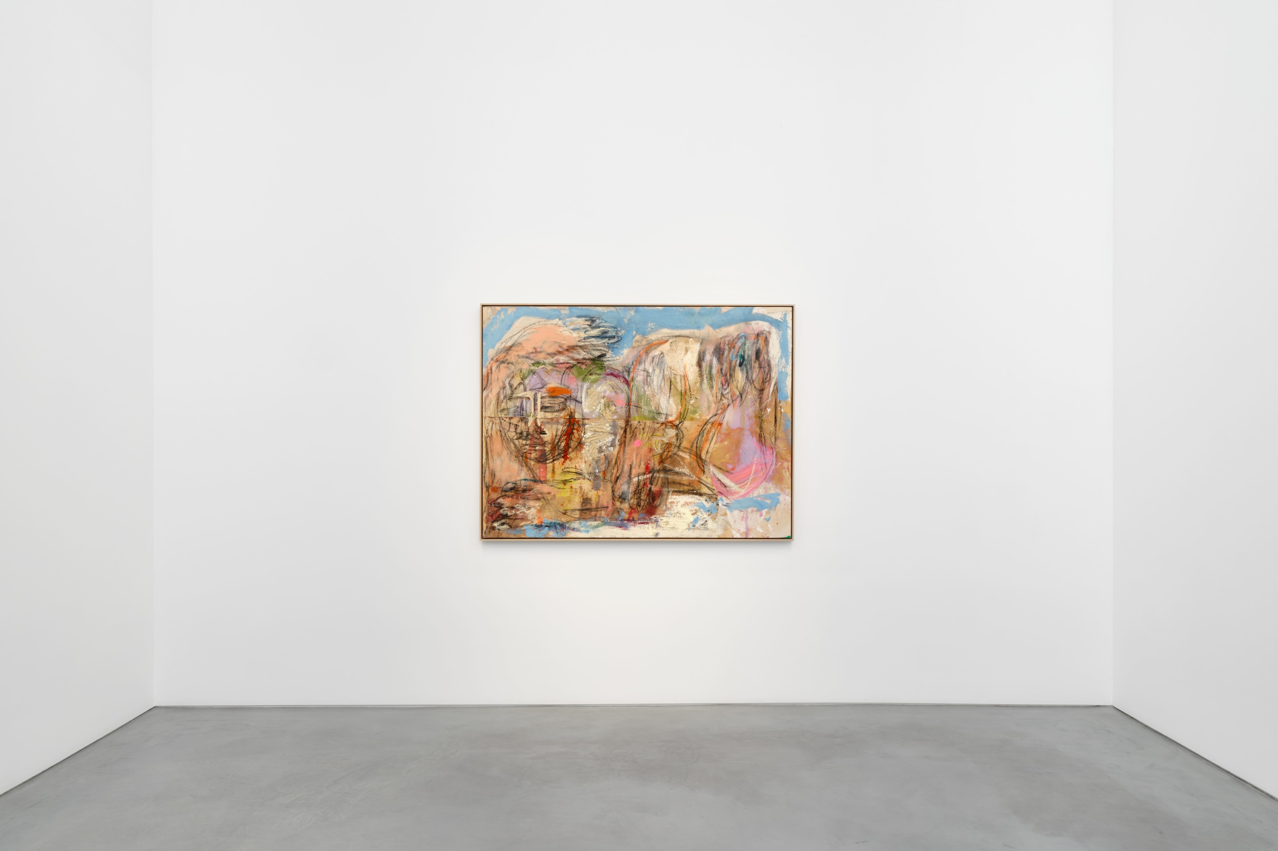 Daniel Crews-Chubb - Exhibitions - Roberts Projects LA