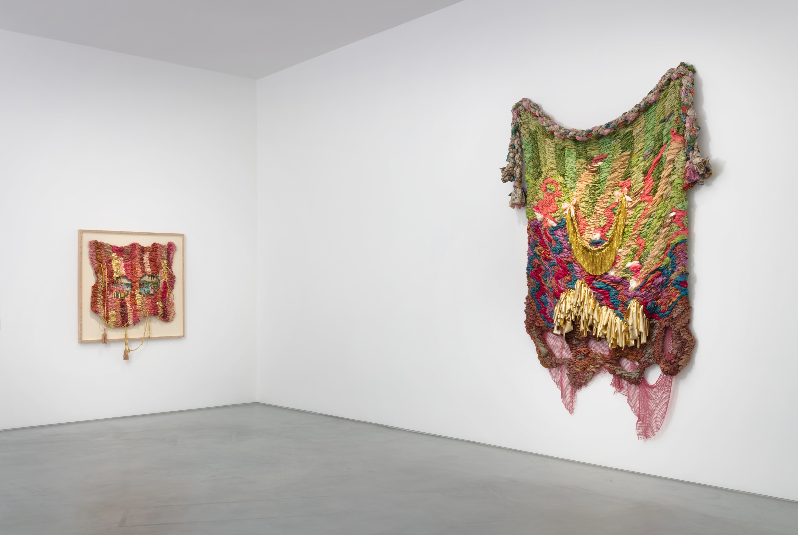 Suchitra Mattai - Exhibitions - Roberts Projects LA