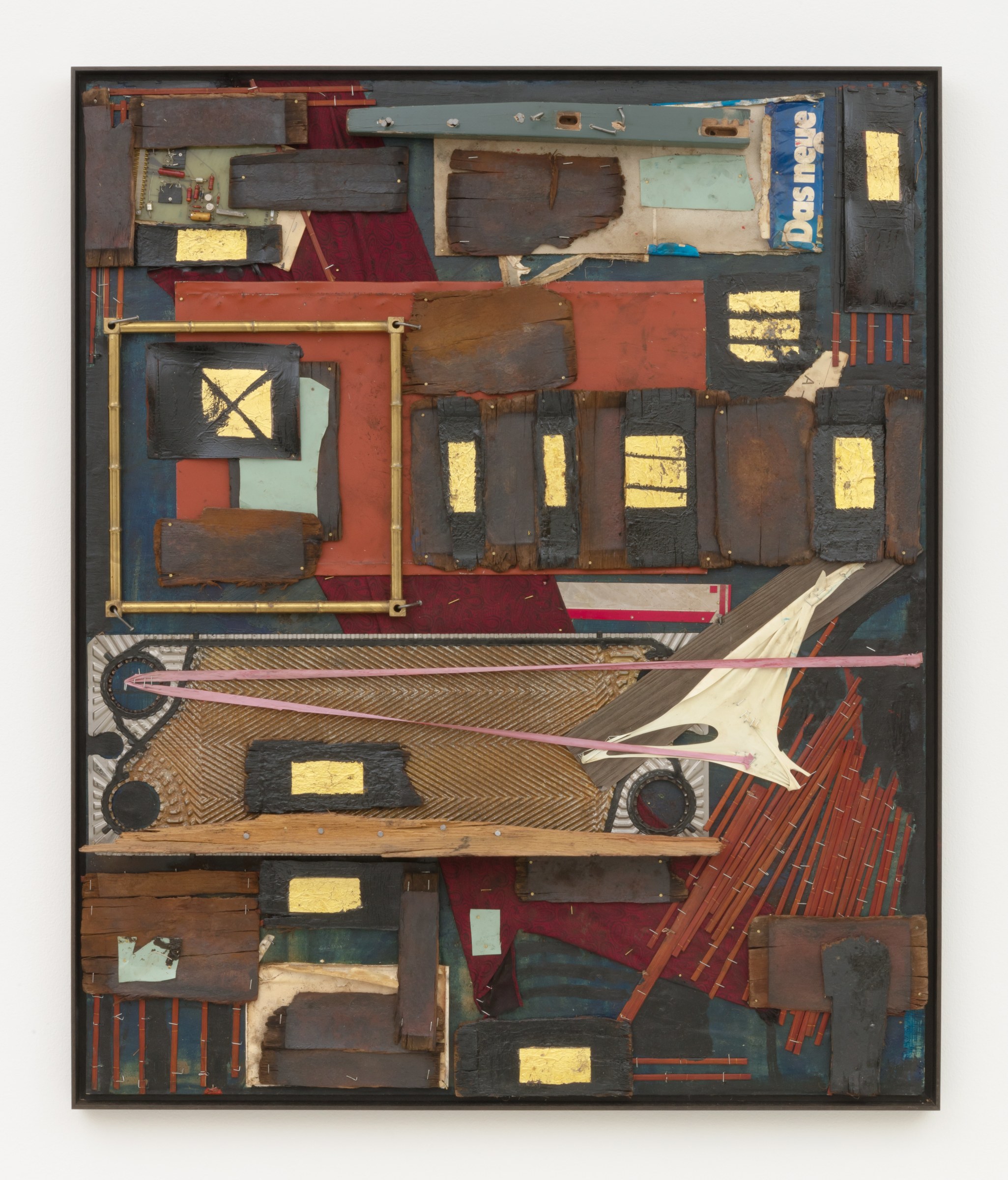 Alexandre Diop - Artists - Roberts Projects LA