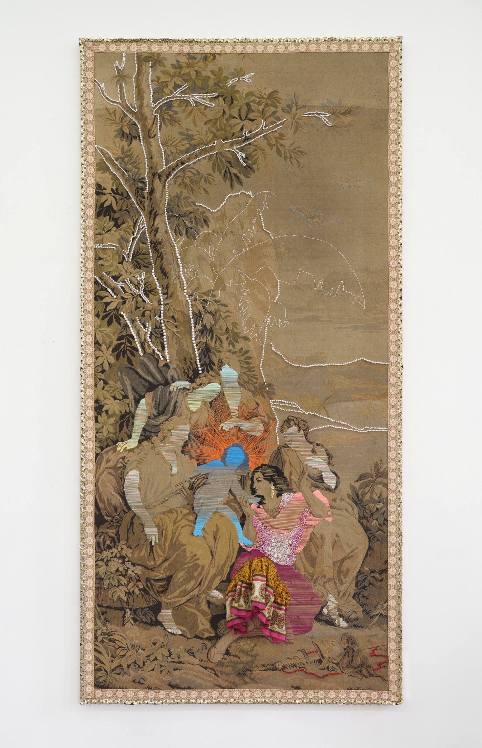 Suchitra Mattai - Exhibitions - Roberts Projects LA