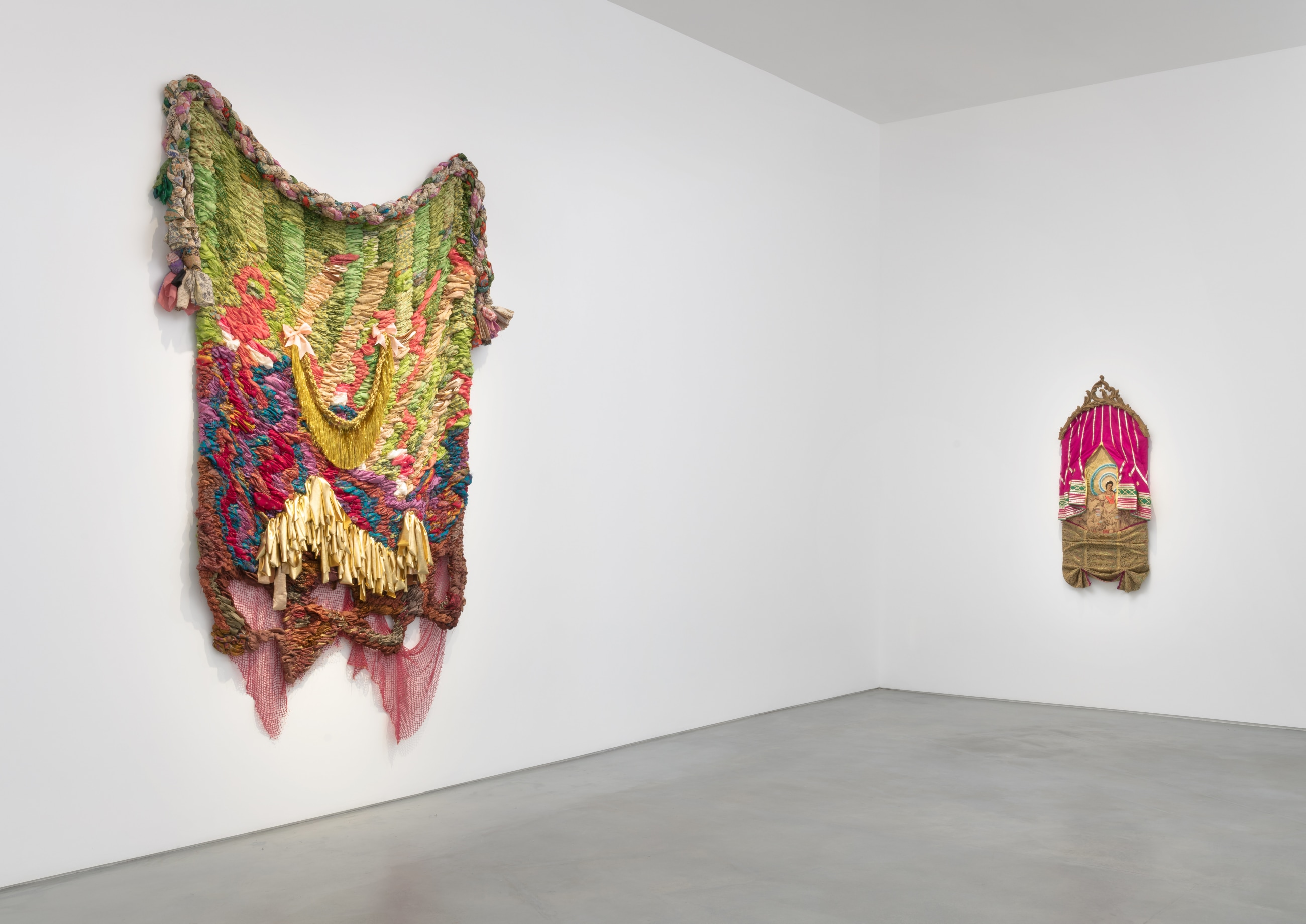 Suchitra Mattai - Exhibitions - Roberts Projects LA