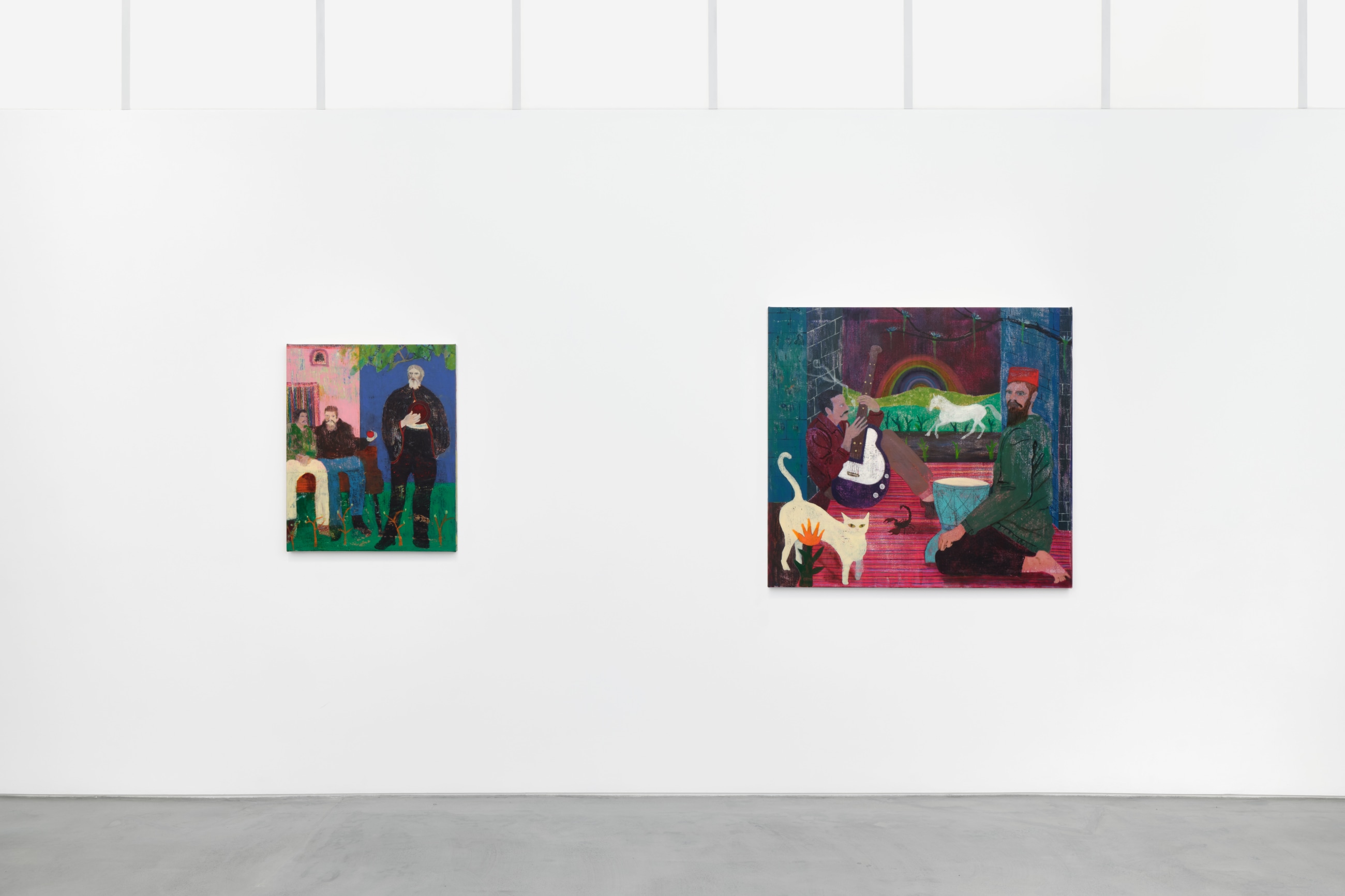 Wanderlust - Exhibitions - Roberts Projects LA