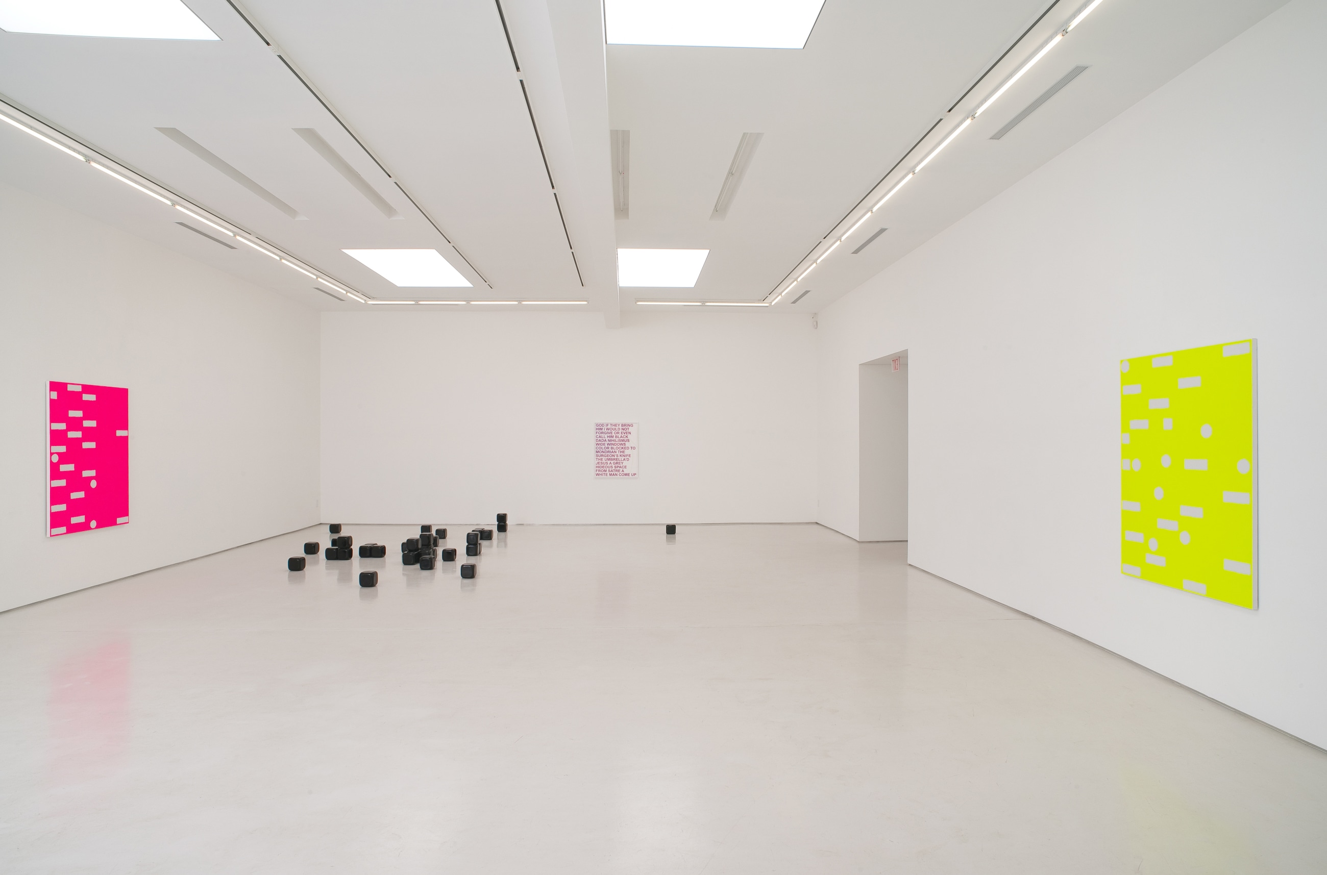 Adam Pendleton - Exhibitions - Roberts Projects LA