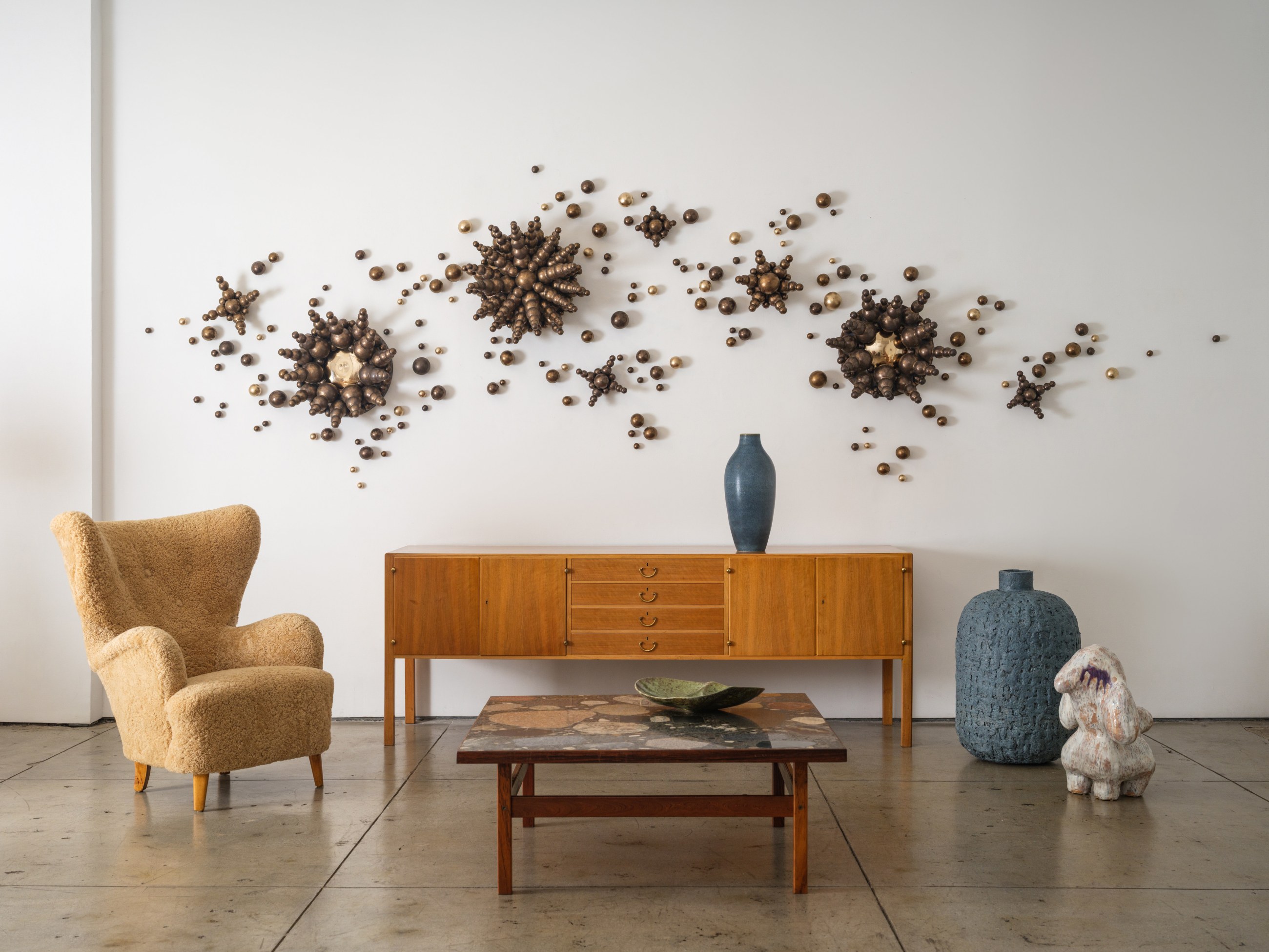 New in the Galleries | New York - Exhibitions - Hostler Burrows