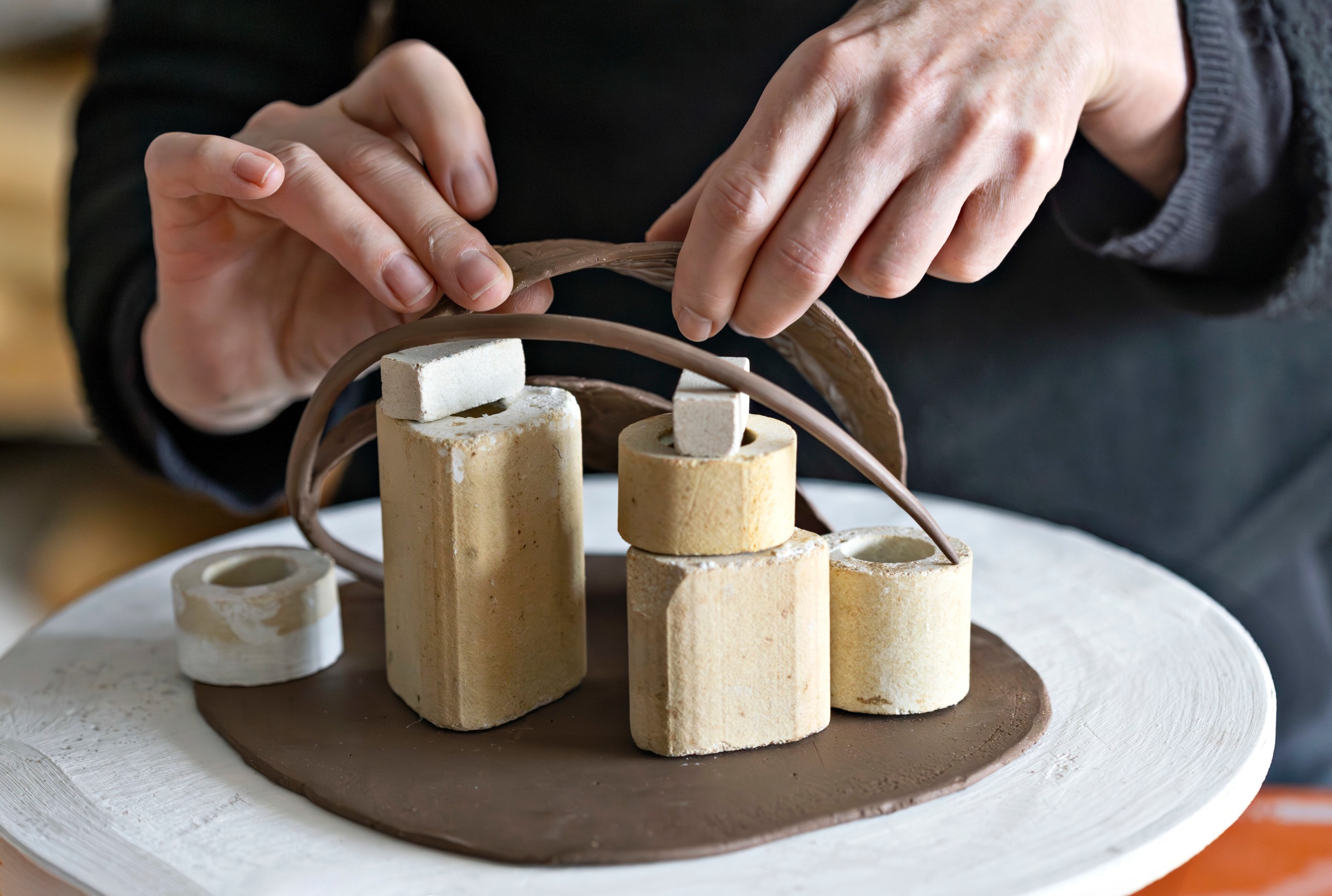 Upcoming | Marianne Nielsen: Leaf, stem, twig - Exhibitions - Hostler Burrows