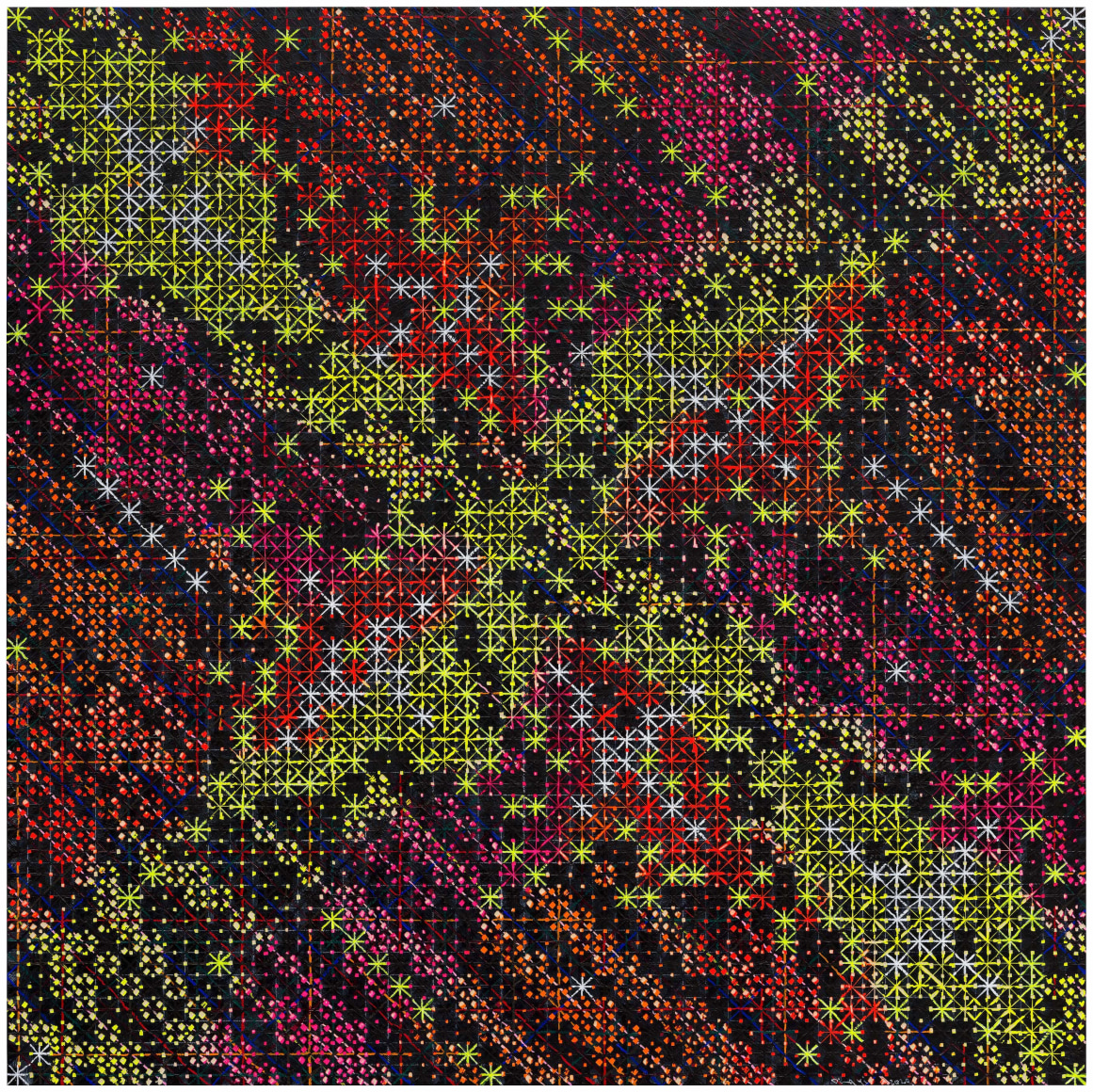 丁乙 - 艺术家 - GALERÍA RGR