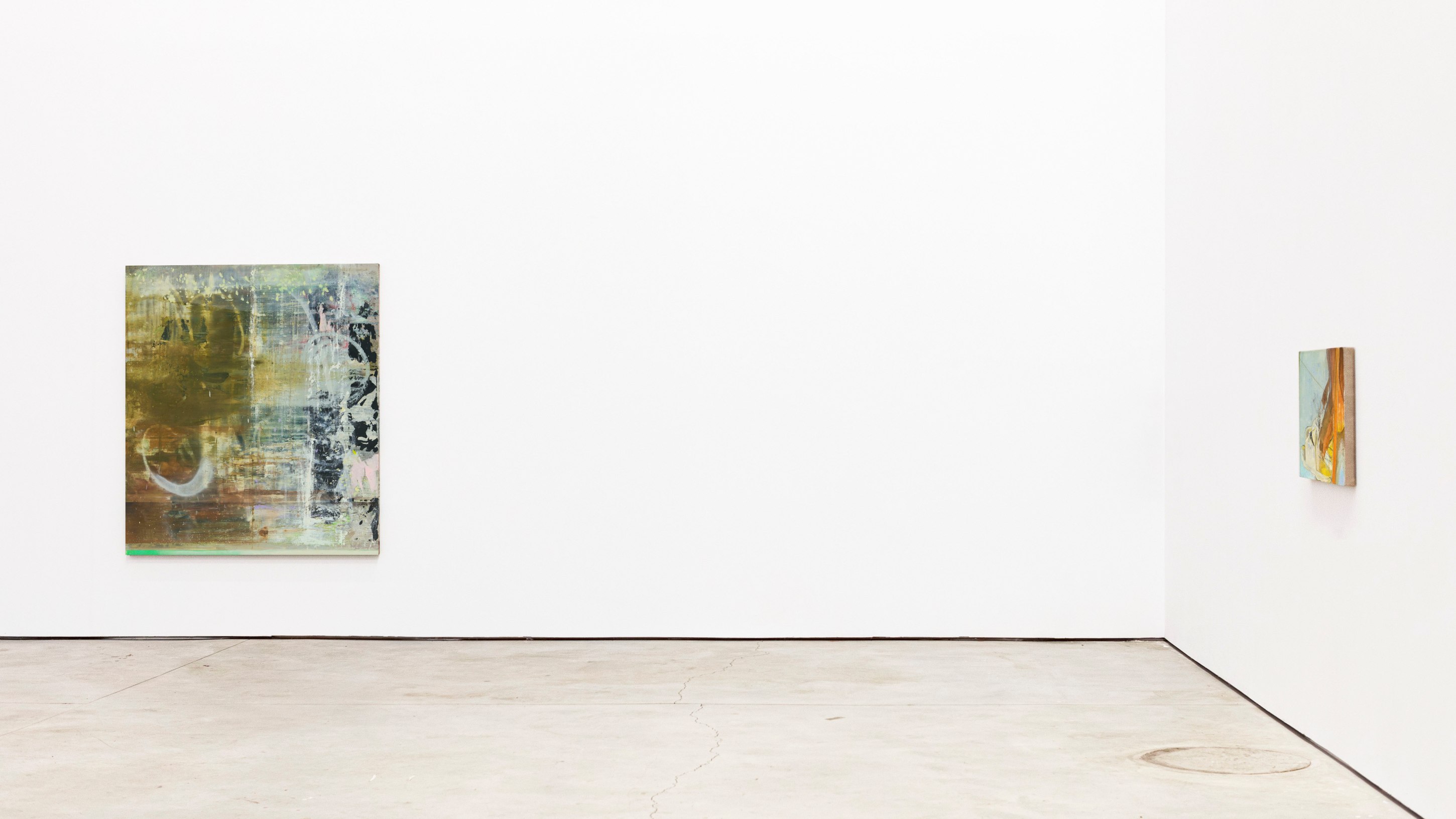 Devin B. Johnson: Long Walk - Exhibitions - Nicodim Gallery