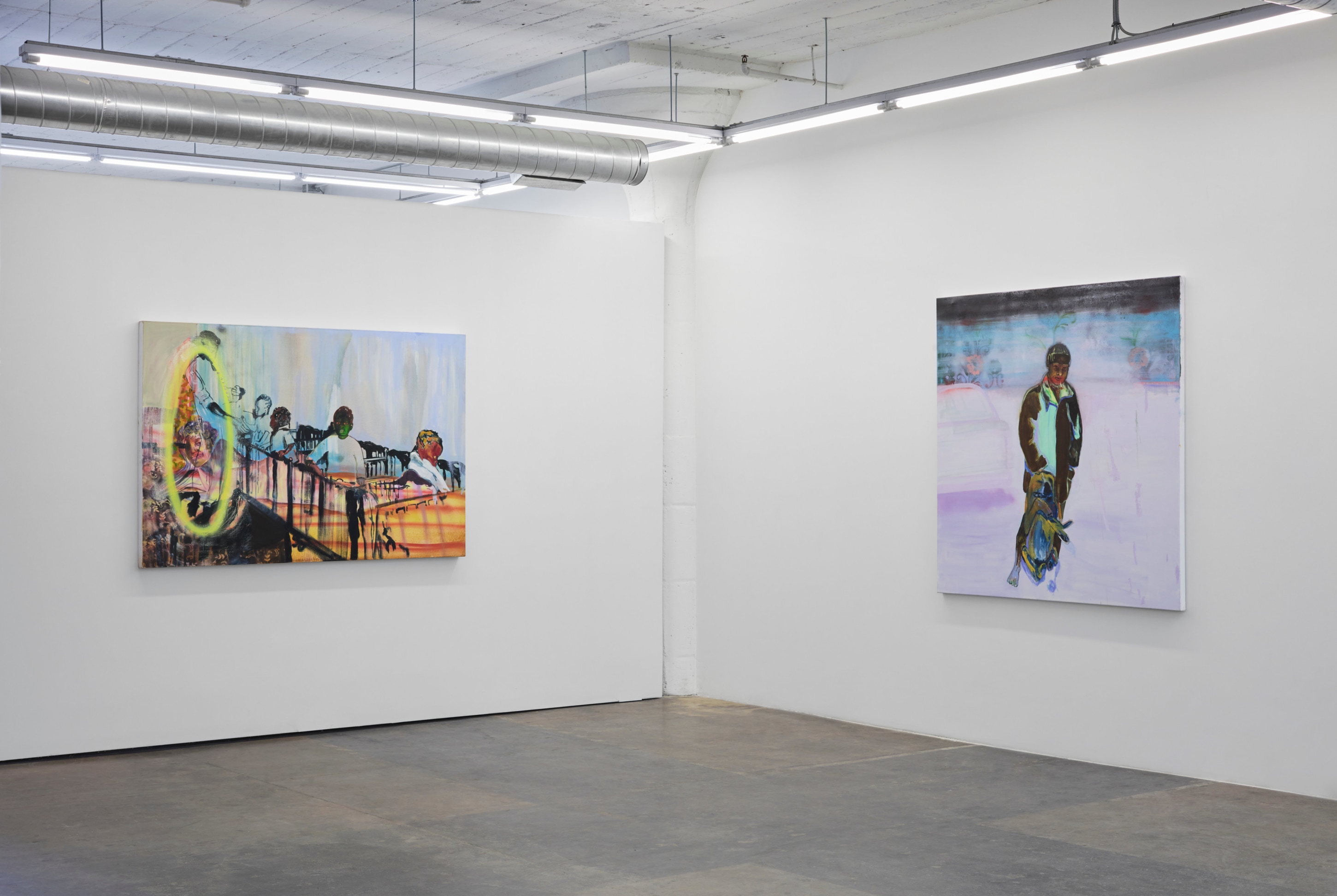 Mosie Romney - Artists - Nicodim Gallery