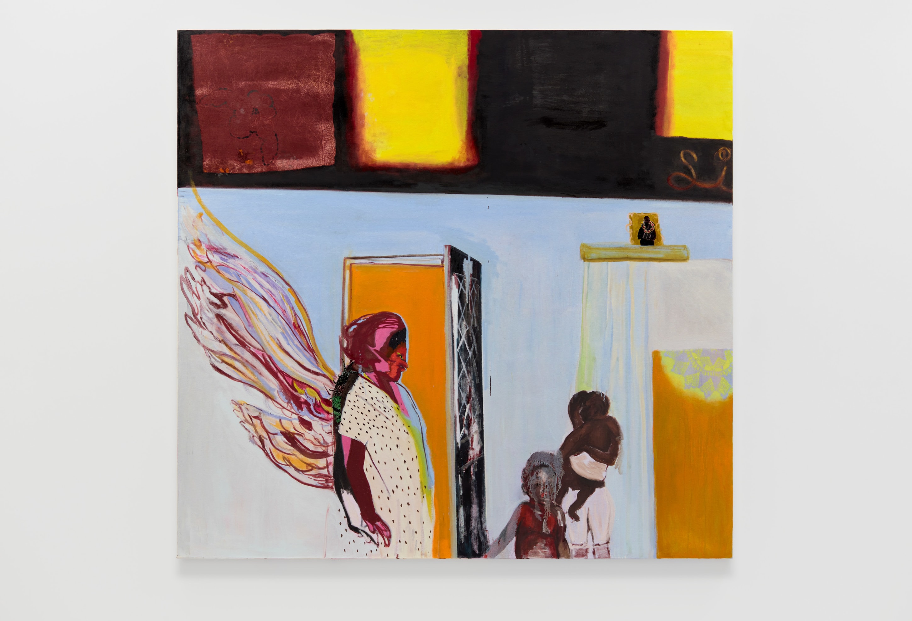 Mosie Romney - Artists - Nicodim Gallery