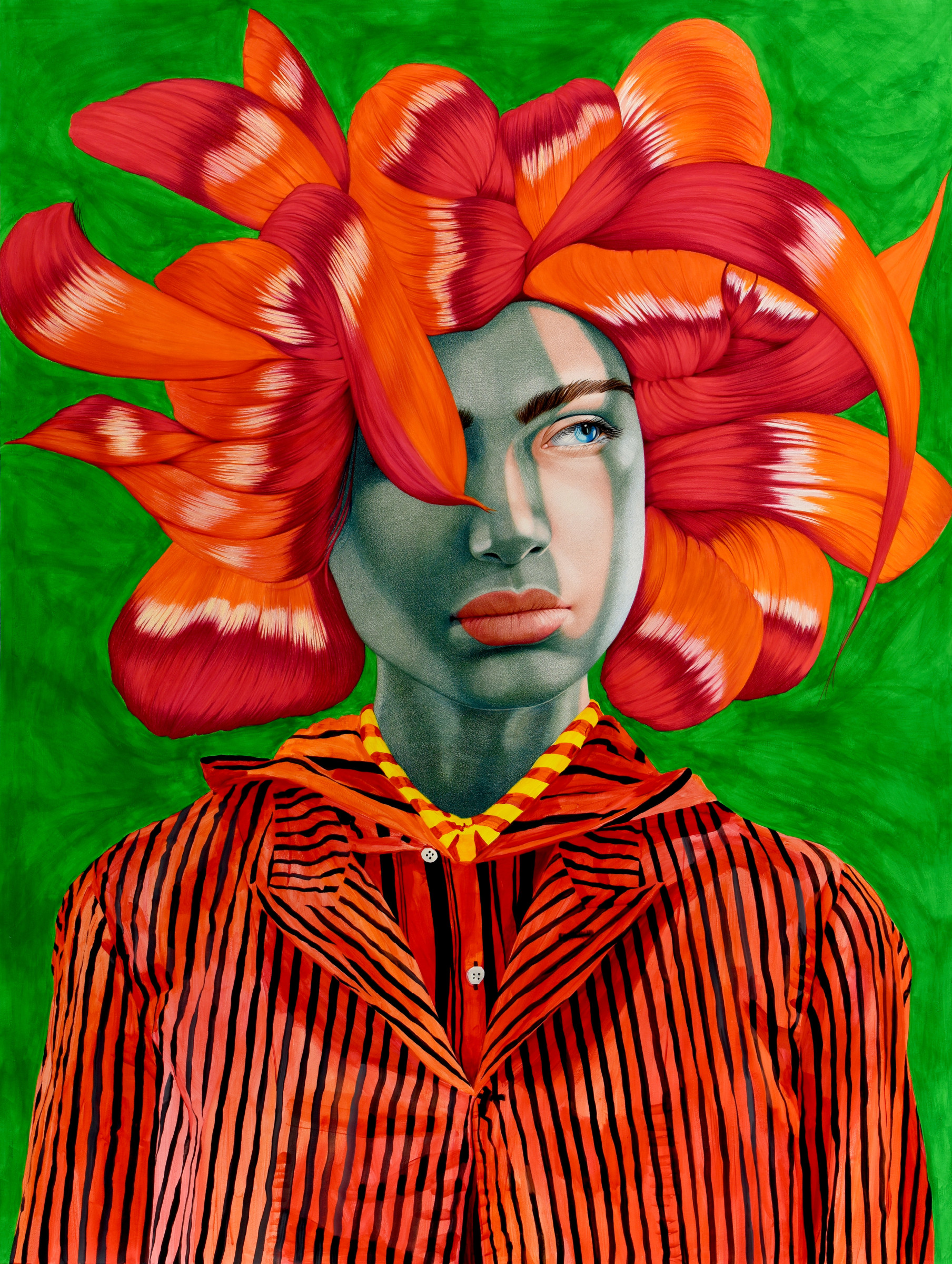 Ángeles Agrela - Artists - Nicodim Gallery