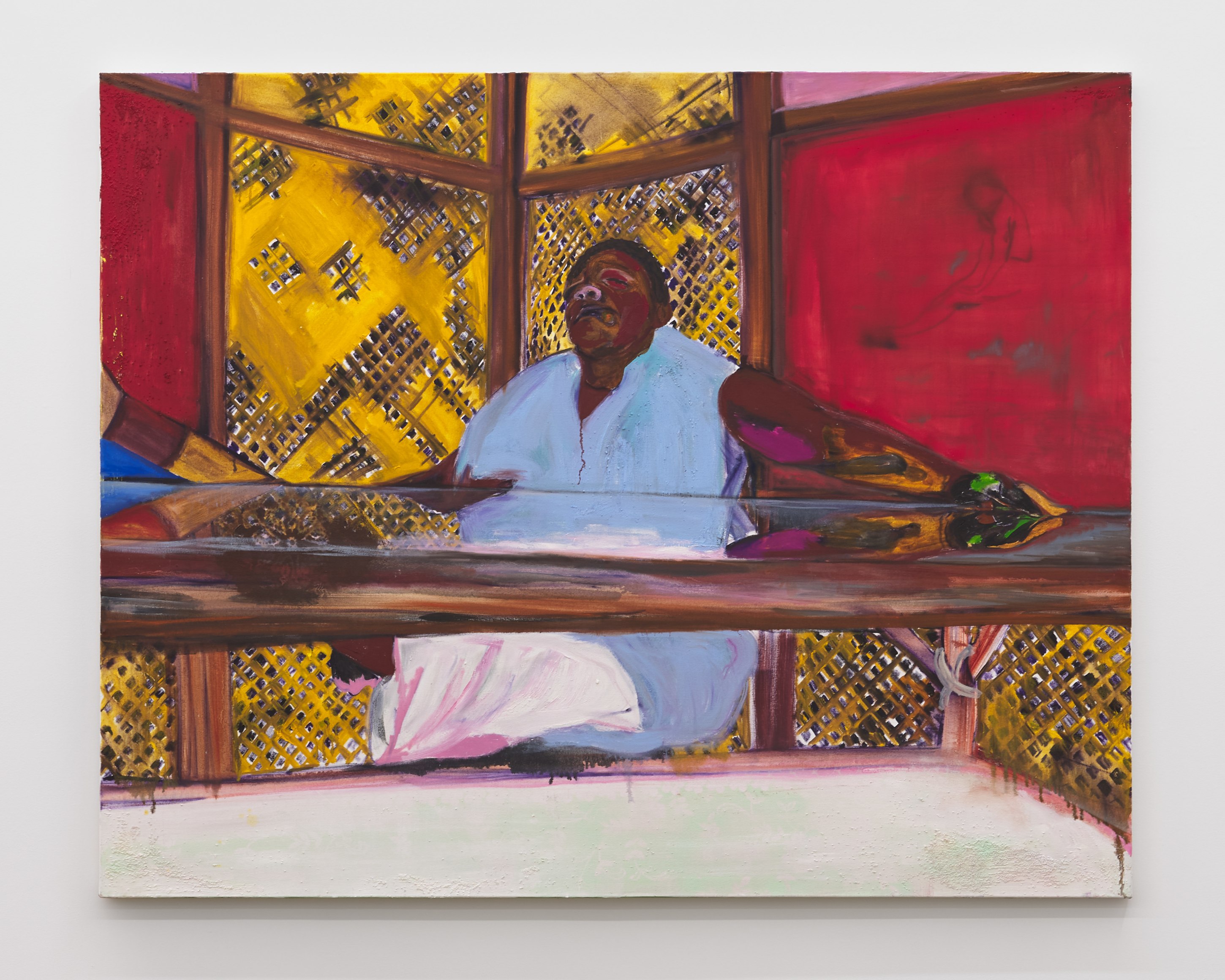 Mosie Romney - Artists - Nicodim Gallery