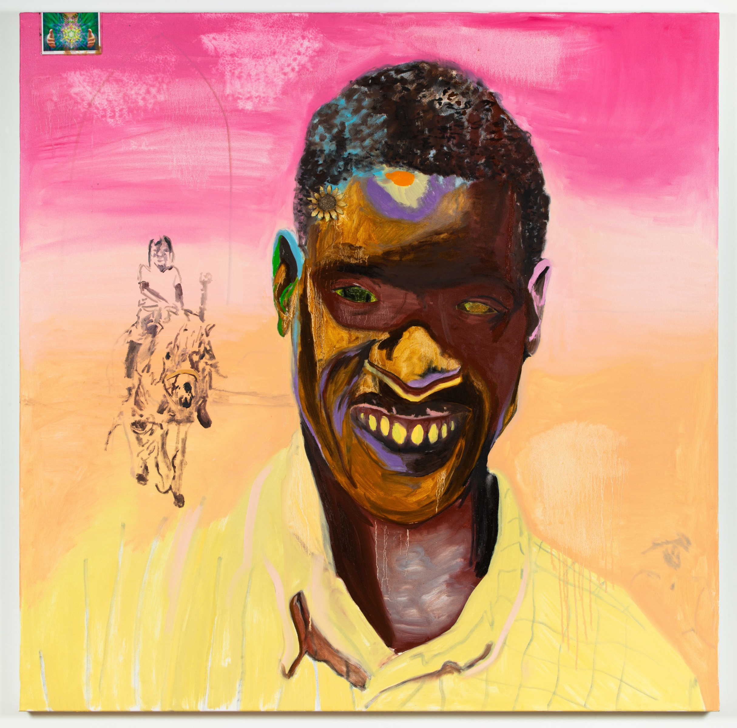 Mosie Romney - Artists - Nicodim Gallery