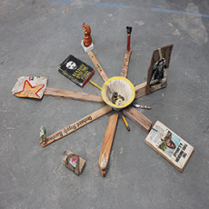 Kristen Morgin - Artists - Anthony Meier Fine Arts