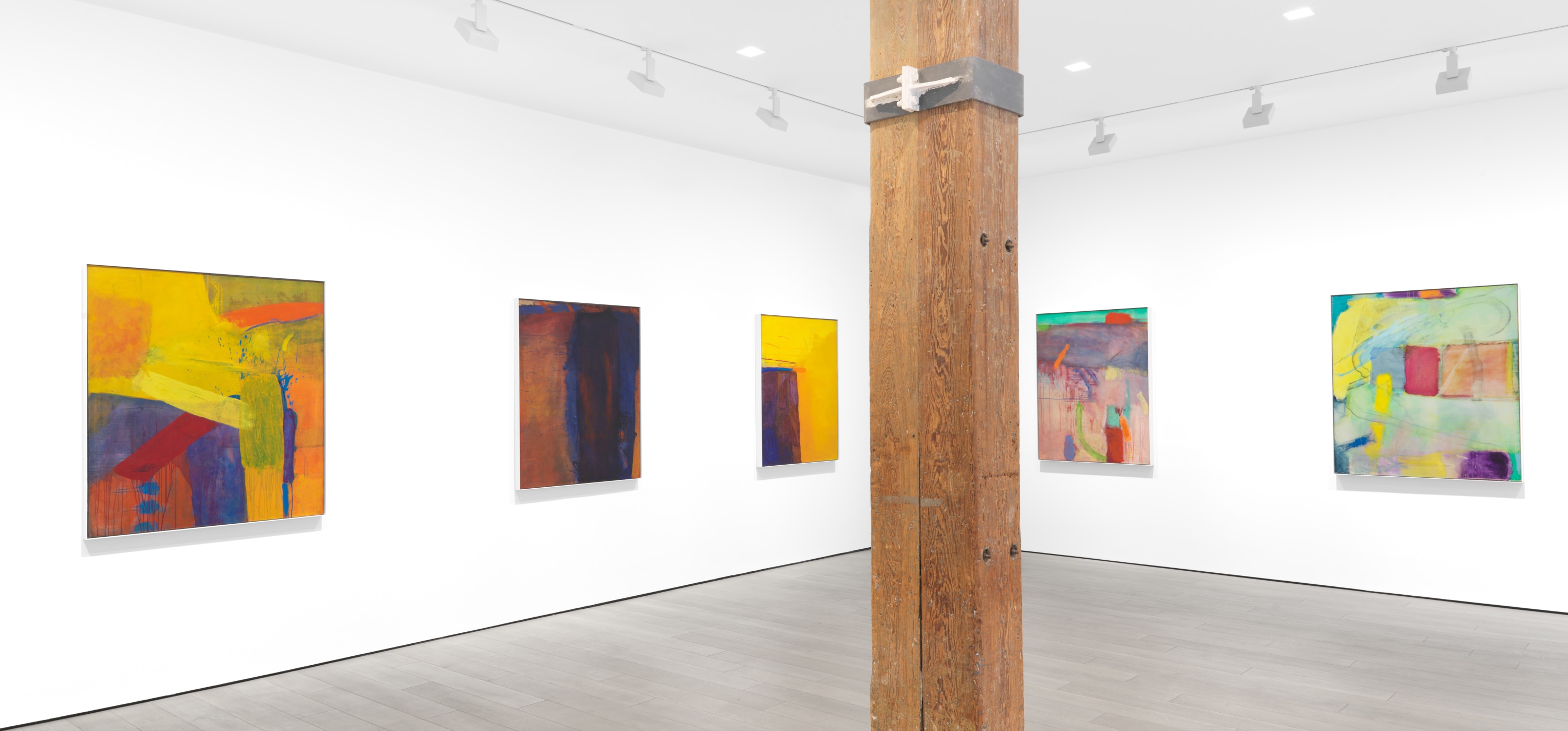 Exhibitions - MILES McENERY GALLERY