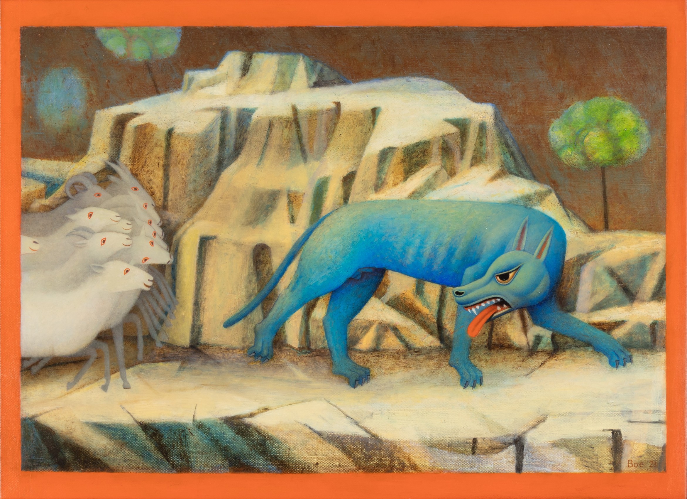 Brett Bigbee - Artists & Work - Alexandre Gallery