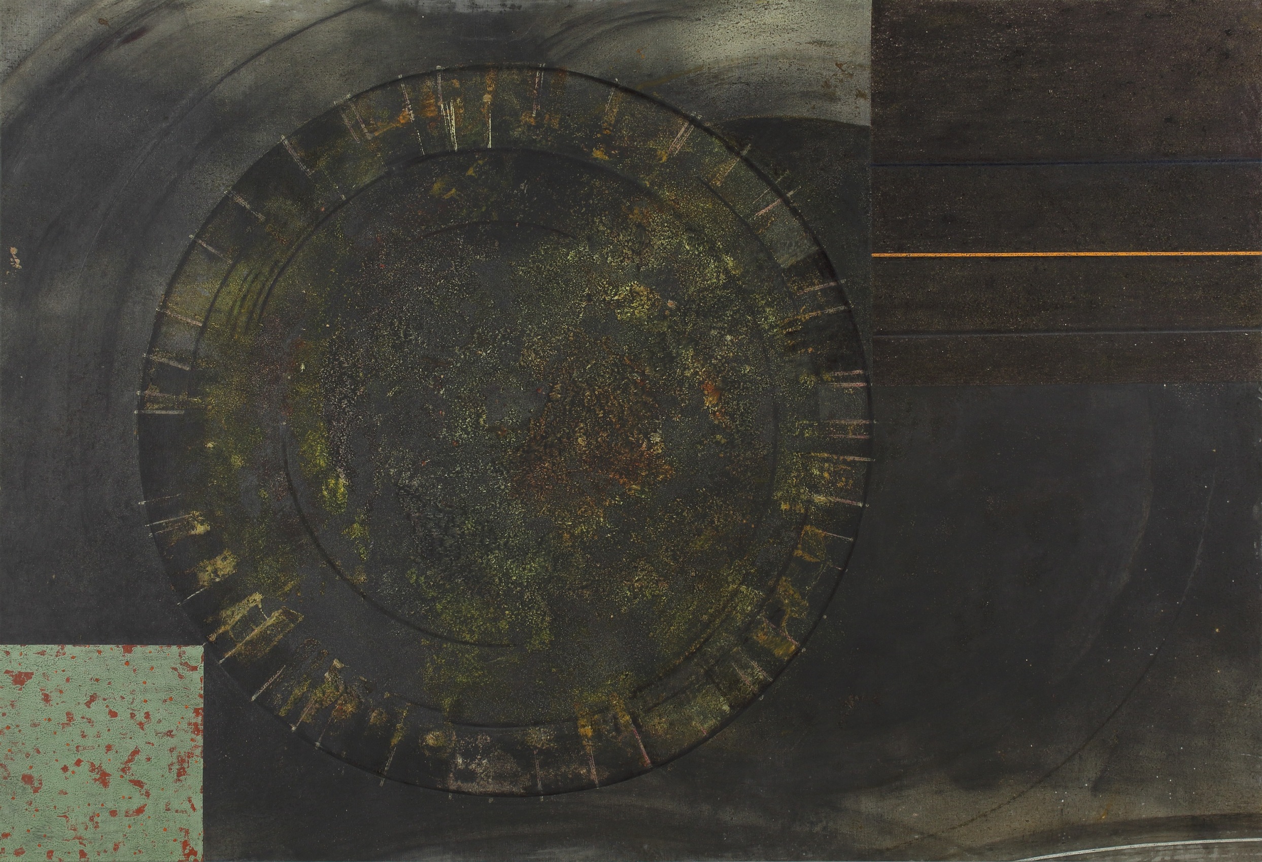 Pat Adams - Artists & Work - Alexandre Gallery