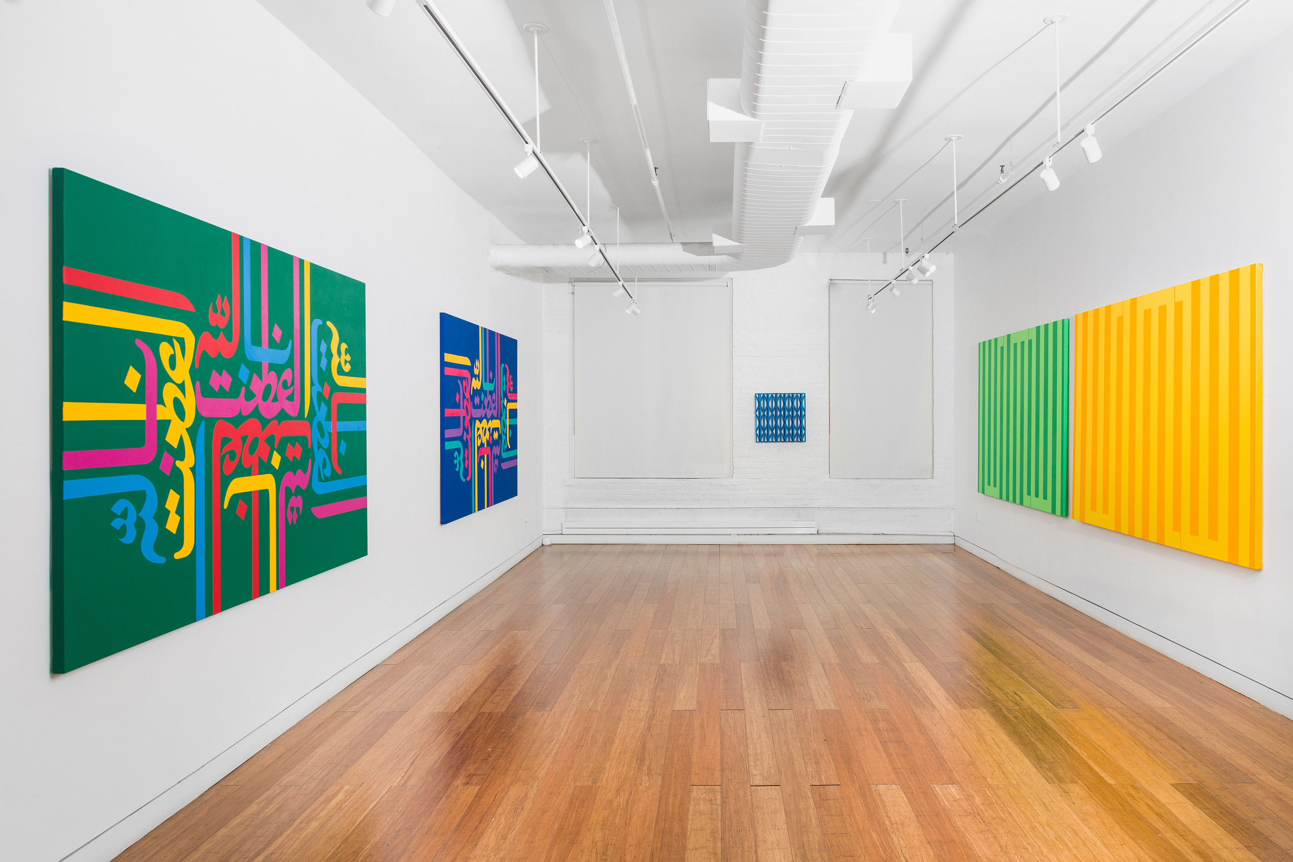 Rasheed Araeen - Islam & Modernism - Exhibitions - Aicon Art